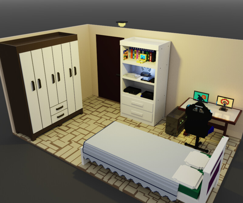 ArtStation - Rodolfo da Silva