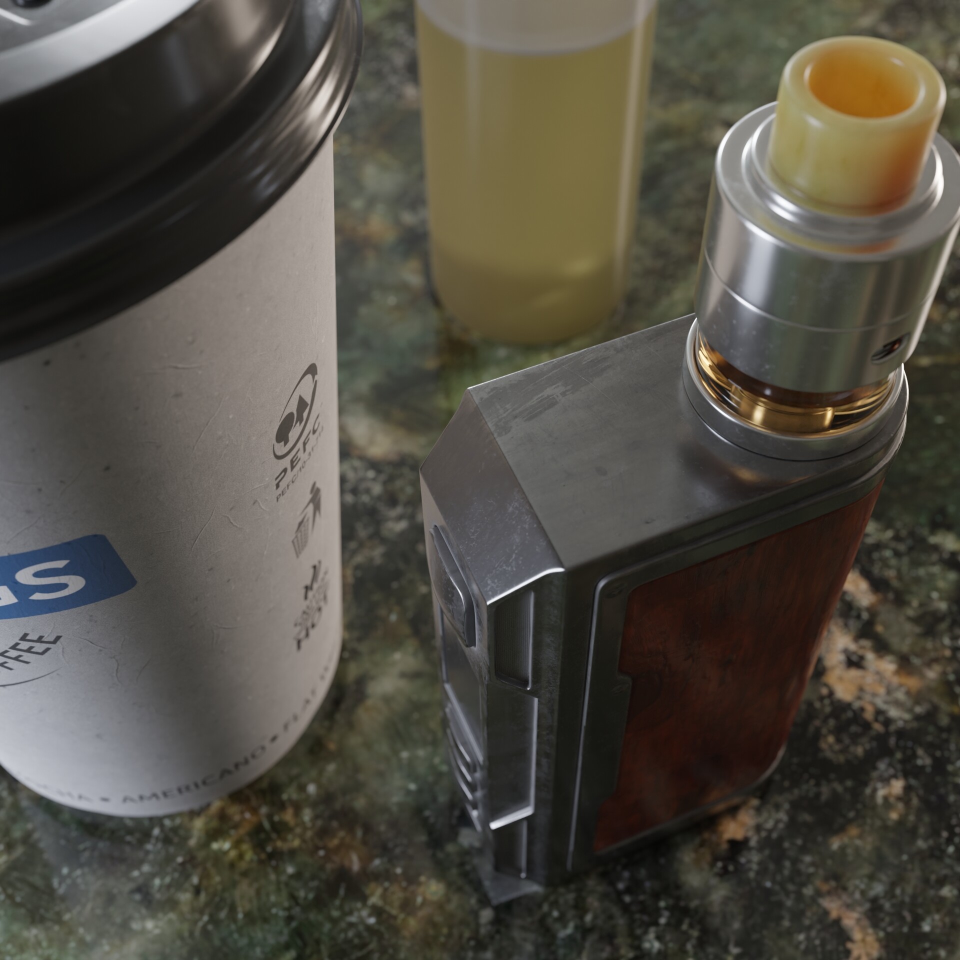 John Malcolm - A healthy breakfast