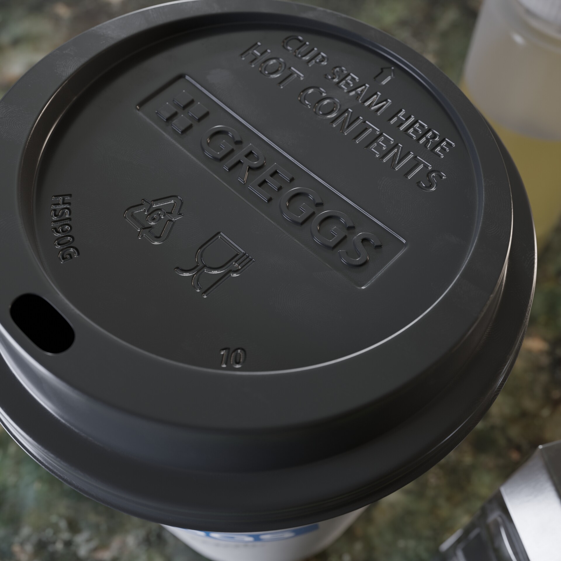 John Malcolm - A healthy breakfast