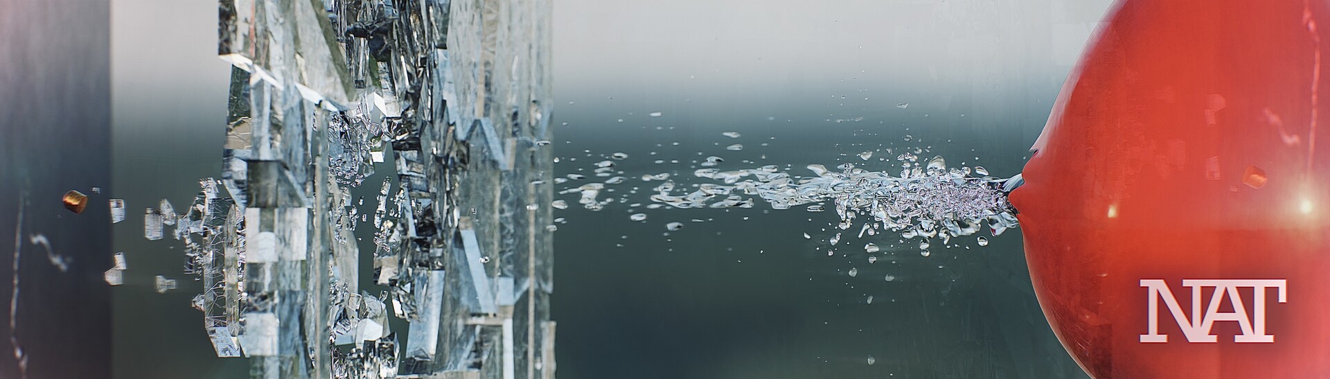 ArtStation - Slow motion simulation