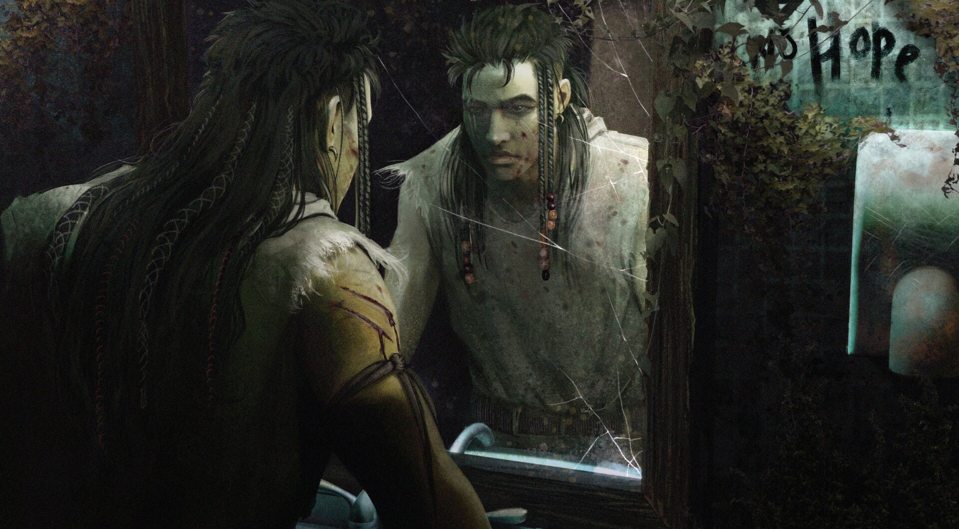 ArtStation - Character Keyframe