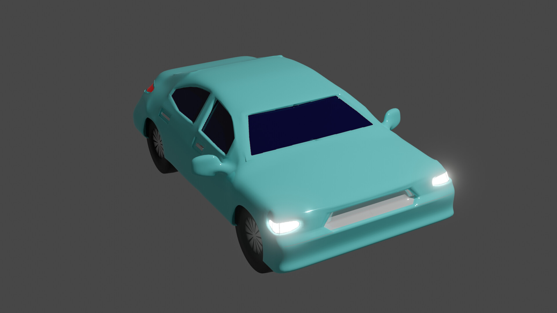 Michael Macha - Car Clip Model