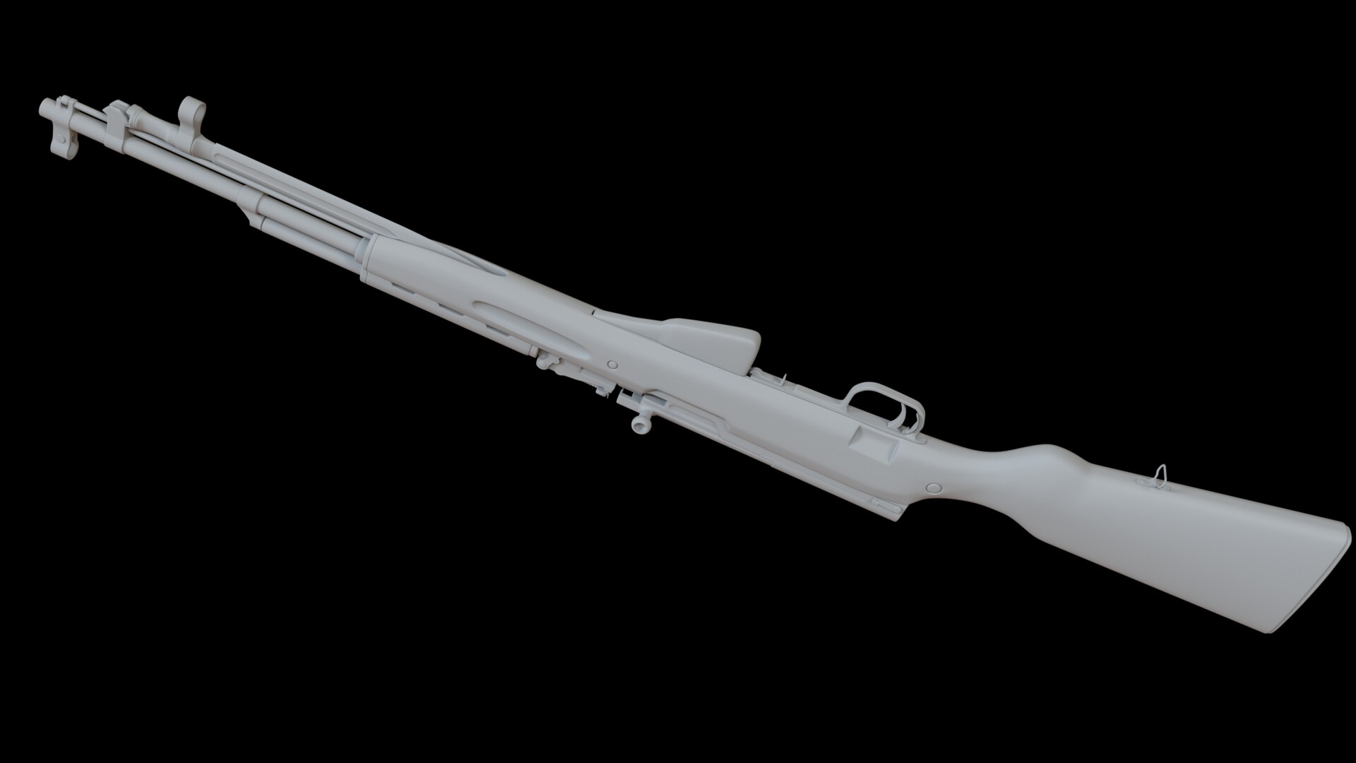 Cameron Reichman-Flores - Simonov SKS