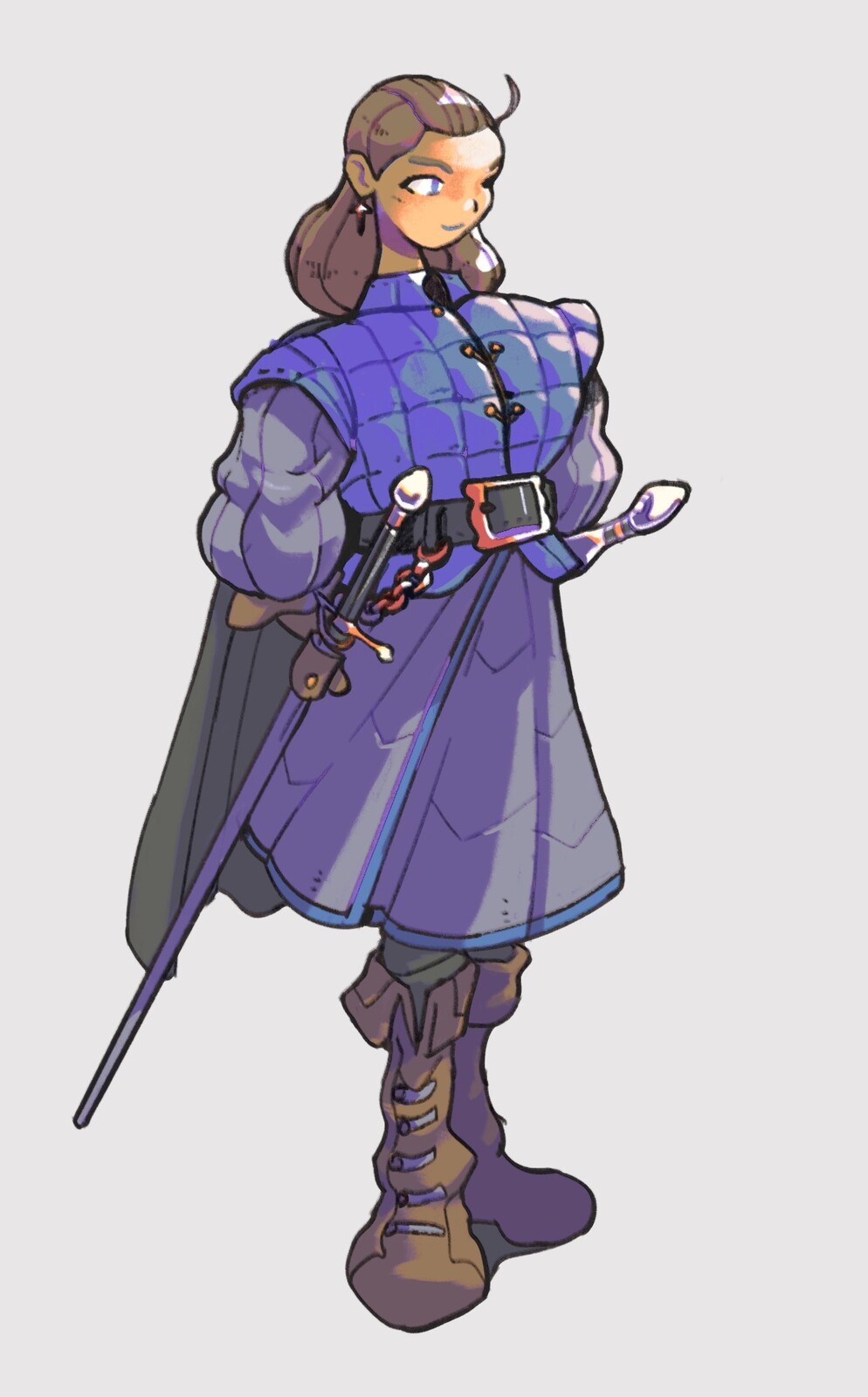 Pixel-boy - Fencer - 2022