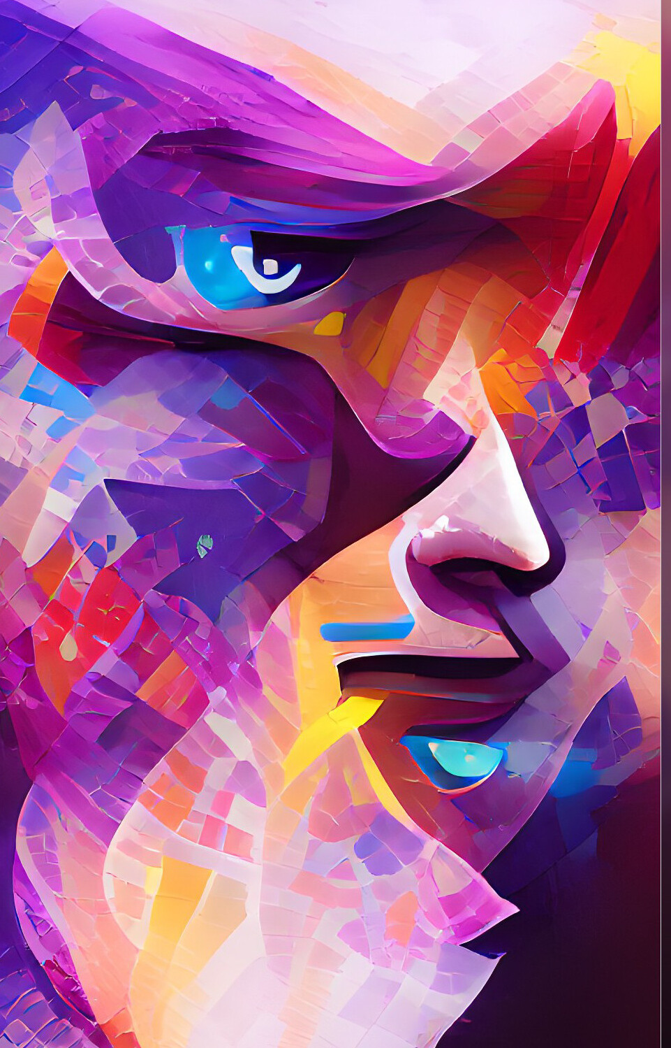 ArtStation - Faces One