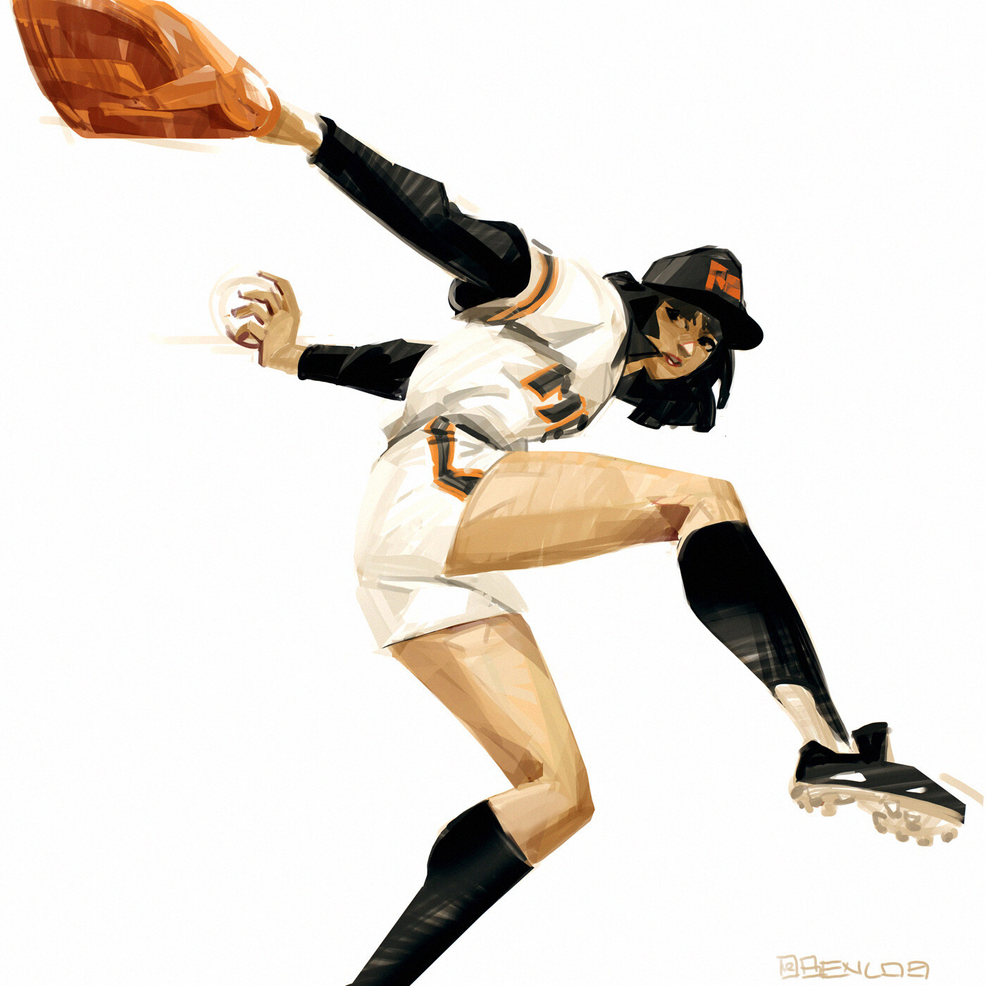 Ben Lo - Daily studies update Sept 2022