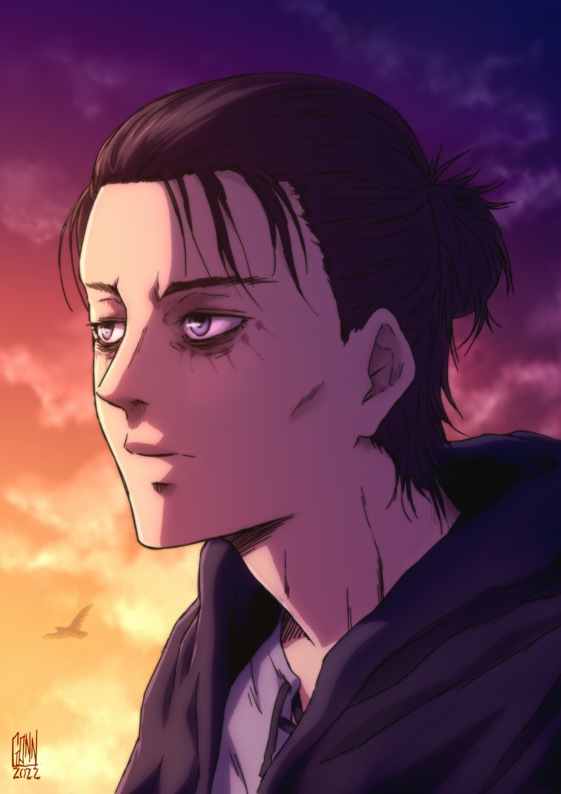 ArtStation - Eren Jaeger