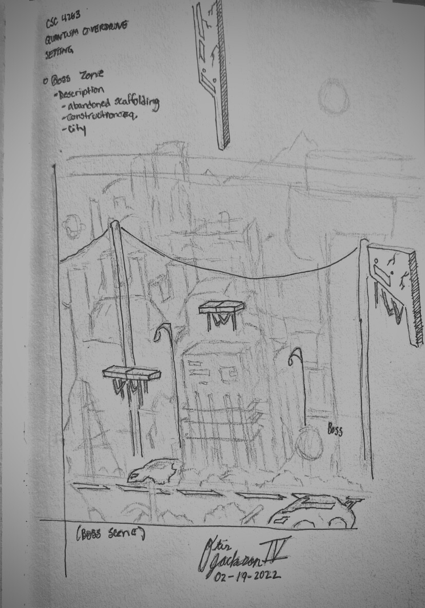 ArtStation - Sketch 10