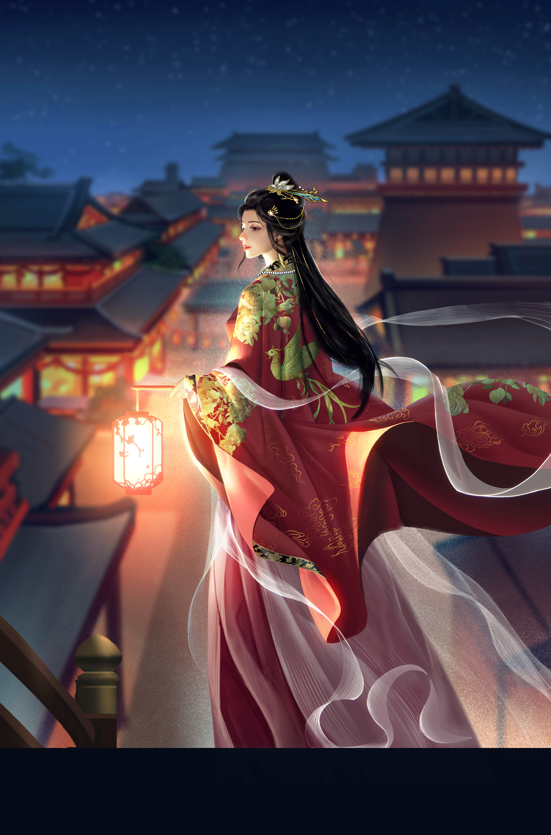 ArtStation - lianxi