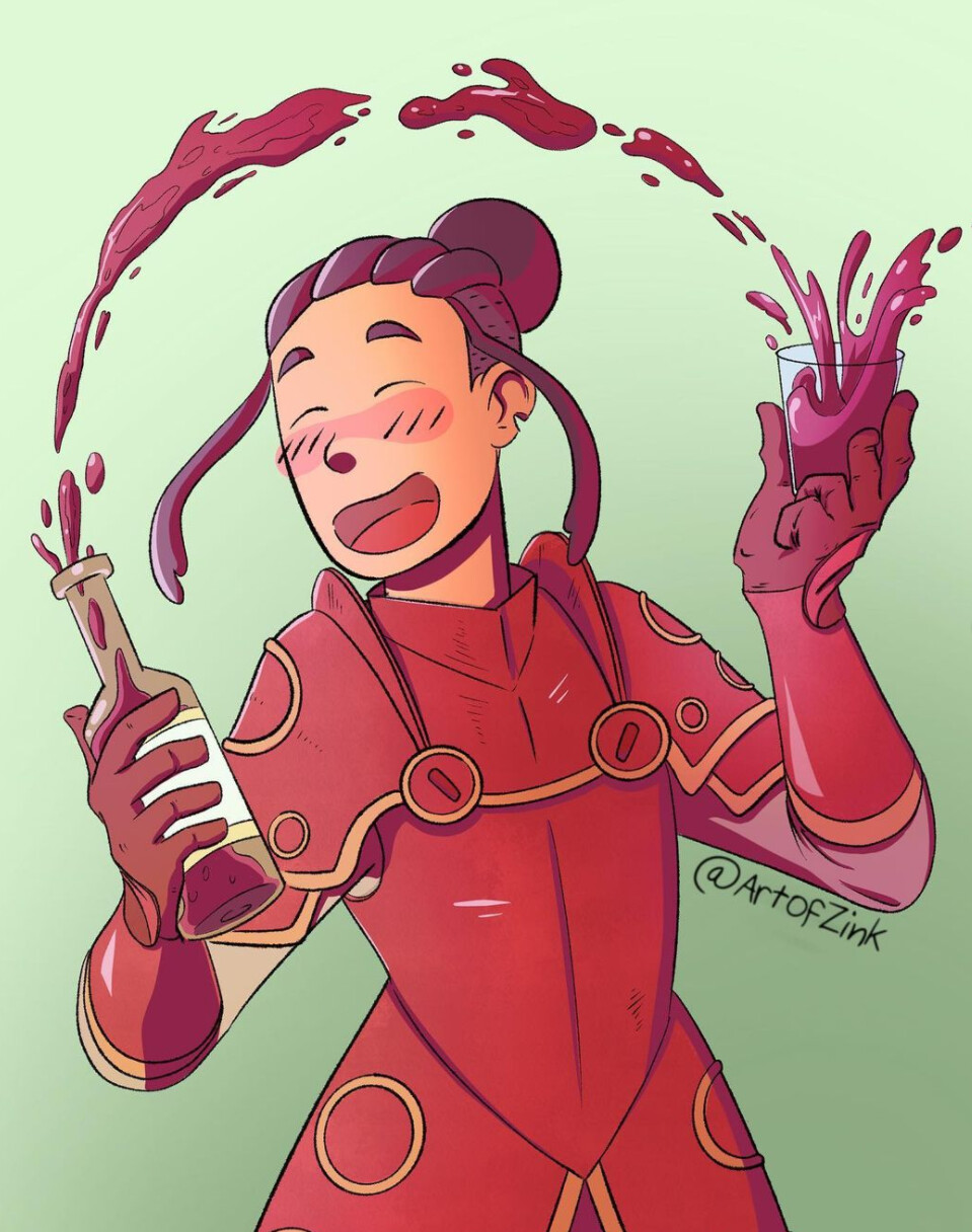 ArtStation - DTIYS Art