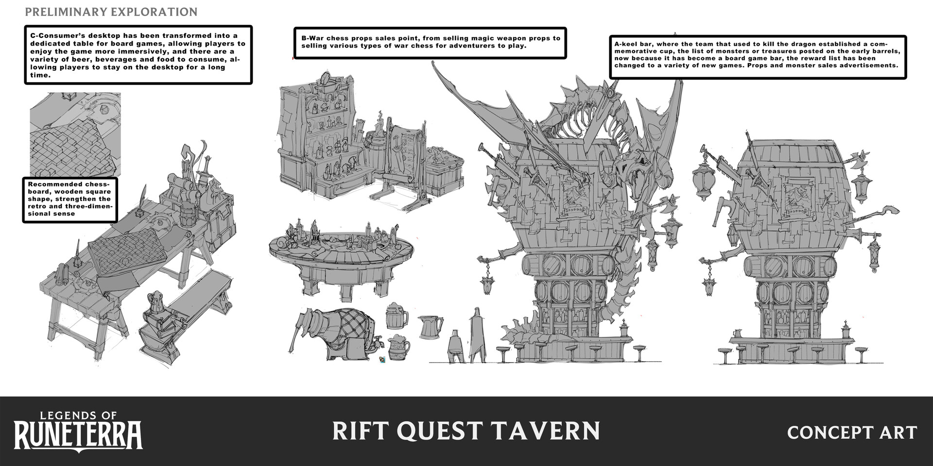 Kudos Productions - Rift Quest Tavern