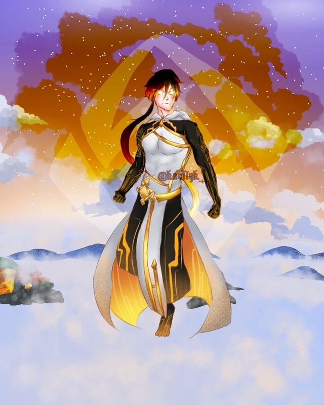 ArtStation - The Geo Arcon