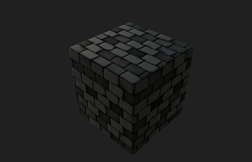 ArtStation - Cartoon Bricks