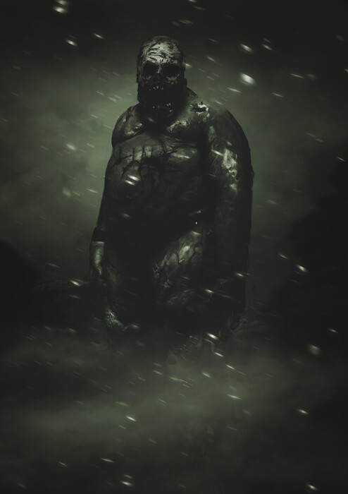 ArtStation - Devourer