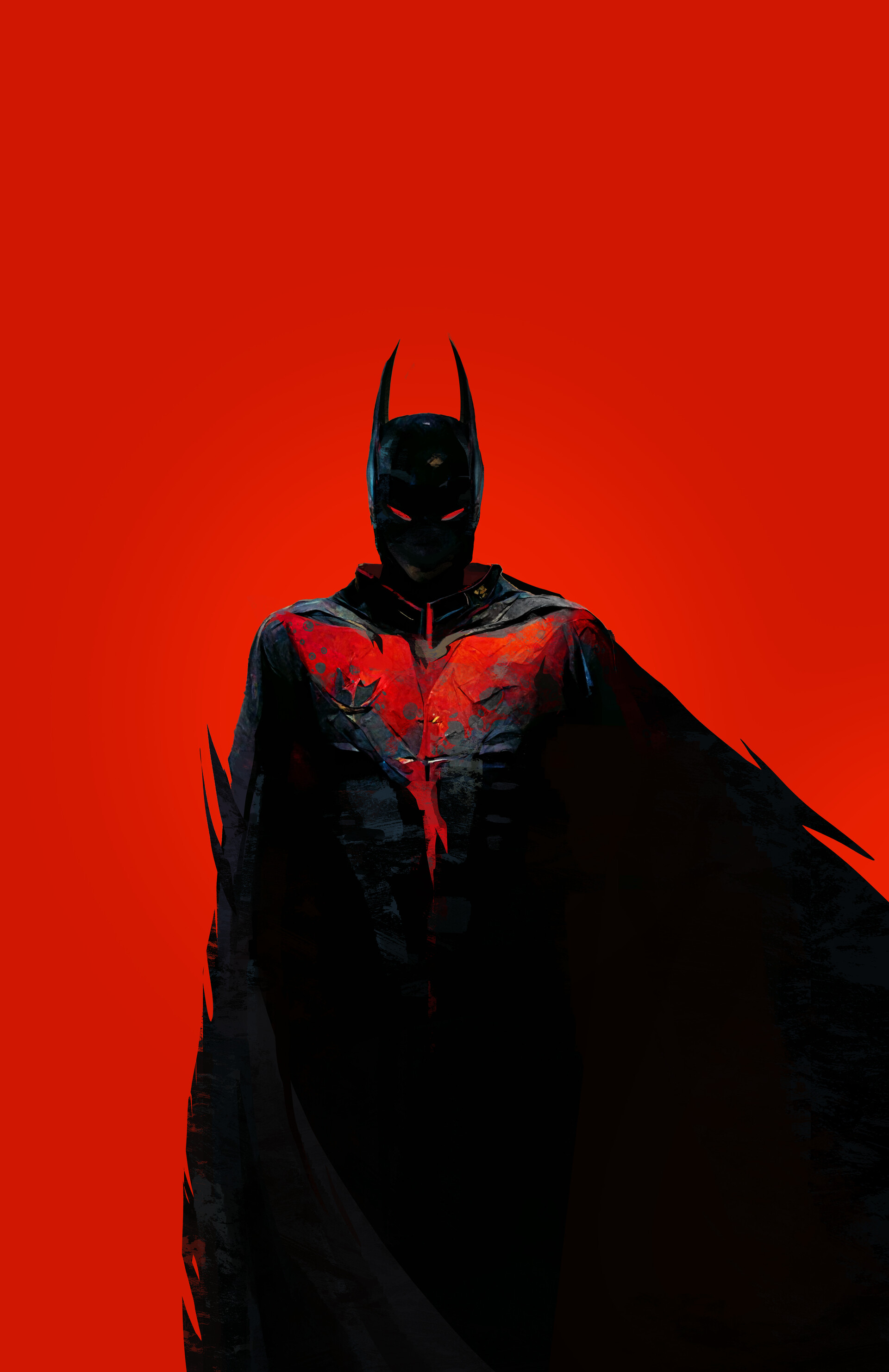 ArtStation - RED JUSTICE