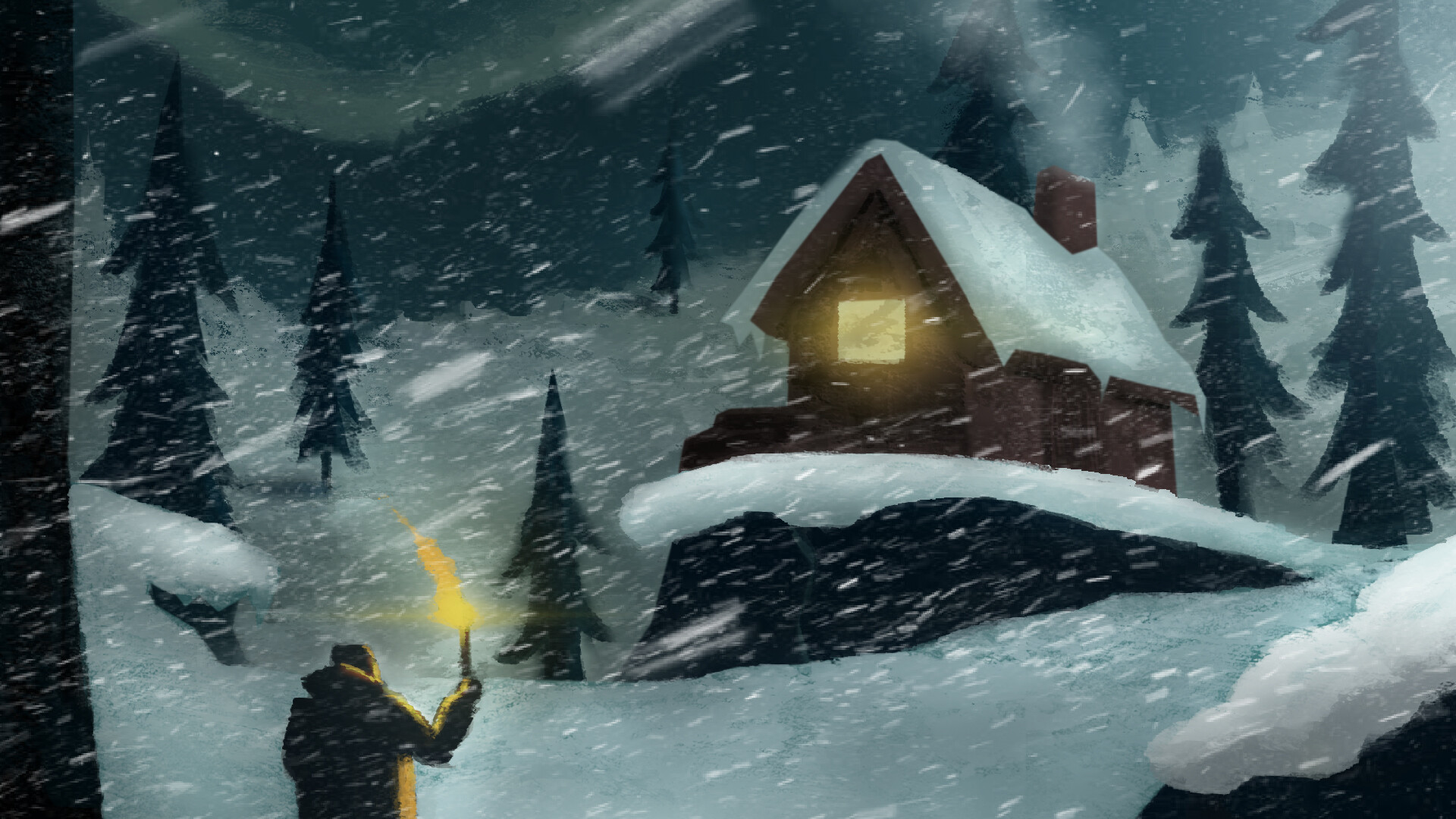 ArtStation - Survival Mobile Game - GDD