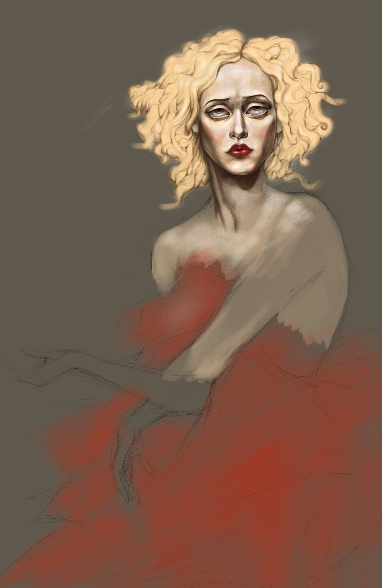 ArtStation - character 2