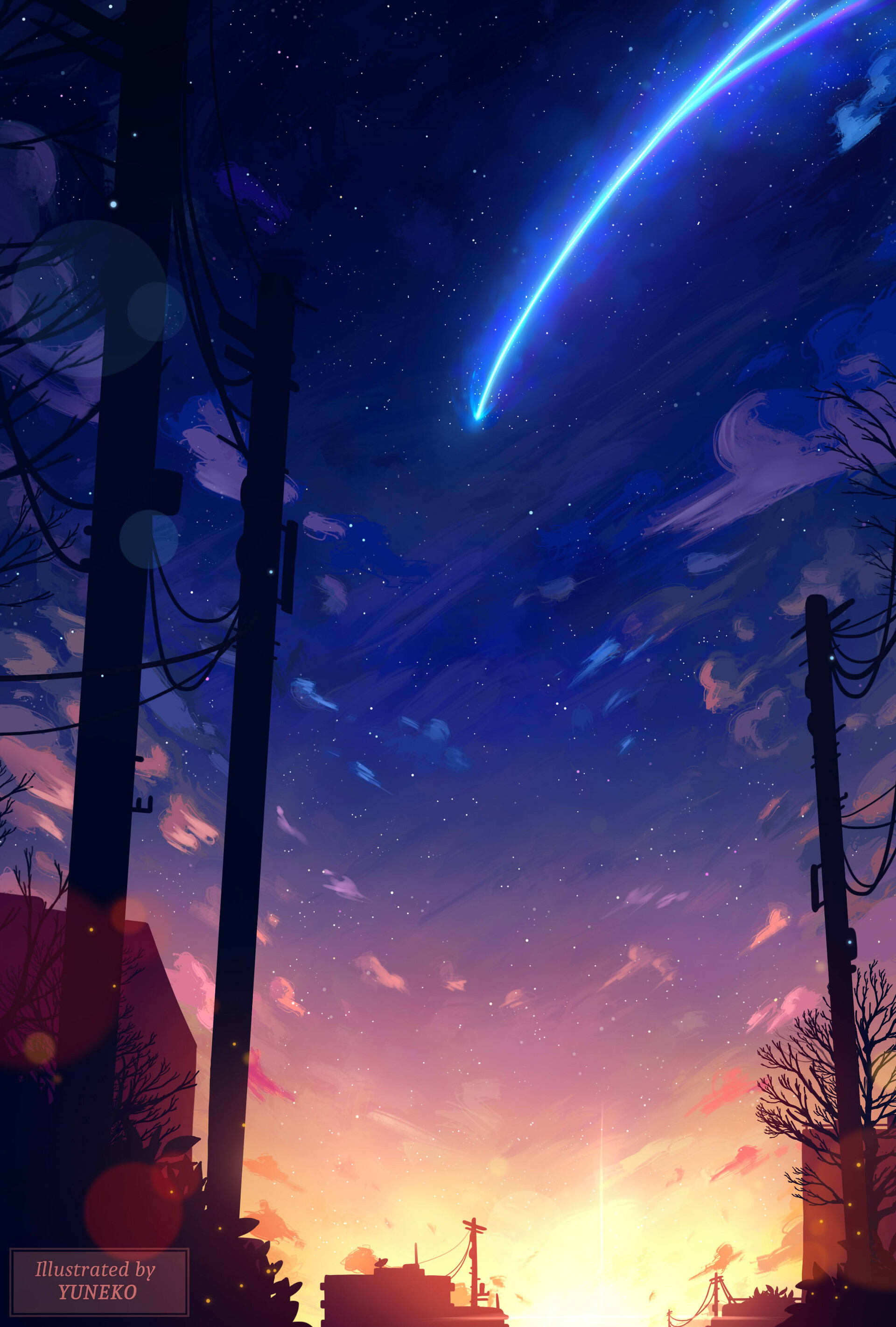 ArtStation - Special Night