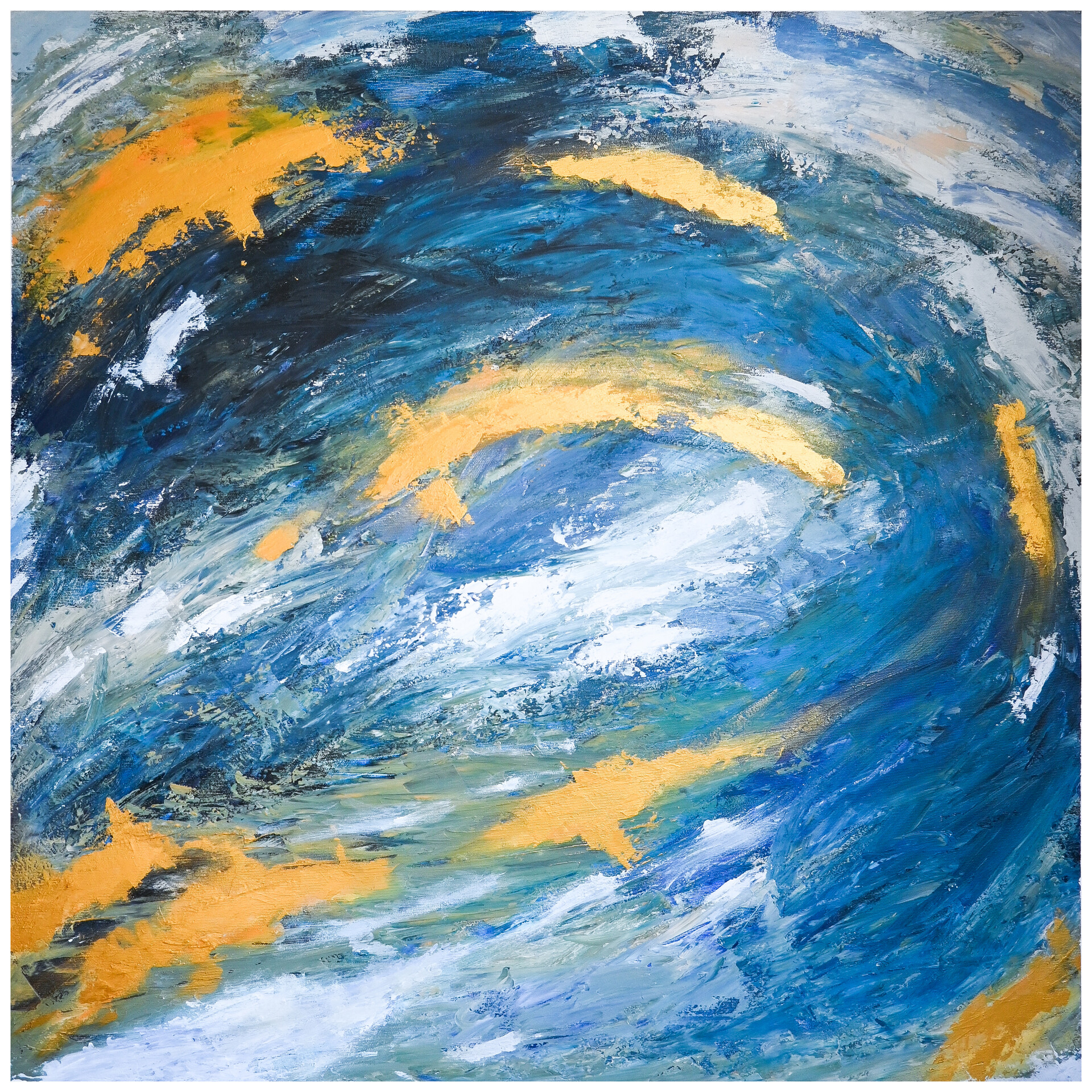 ArtStation - Abstract Acrylic 80x80