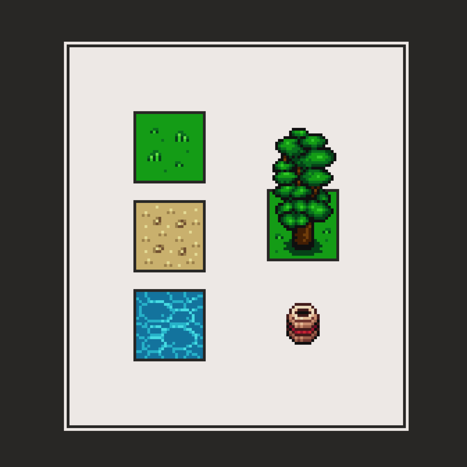 ArtStation - Fantasy Tiles #1