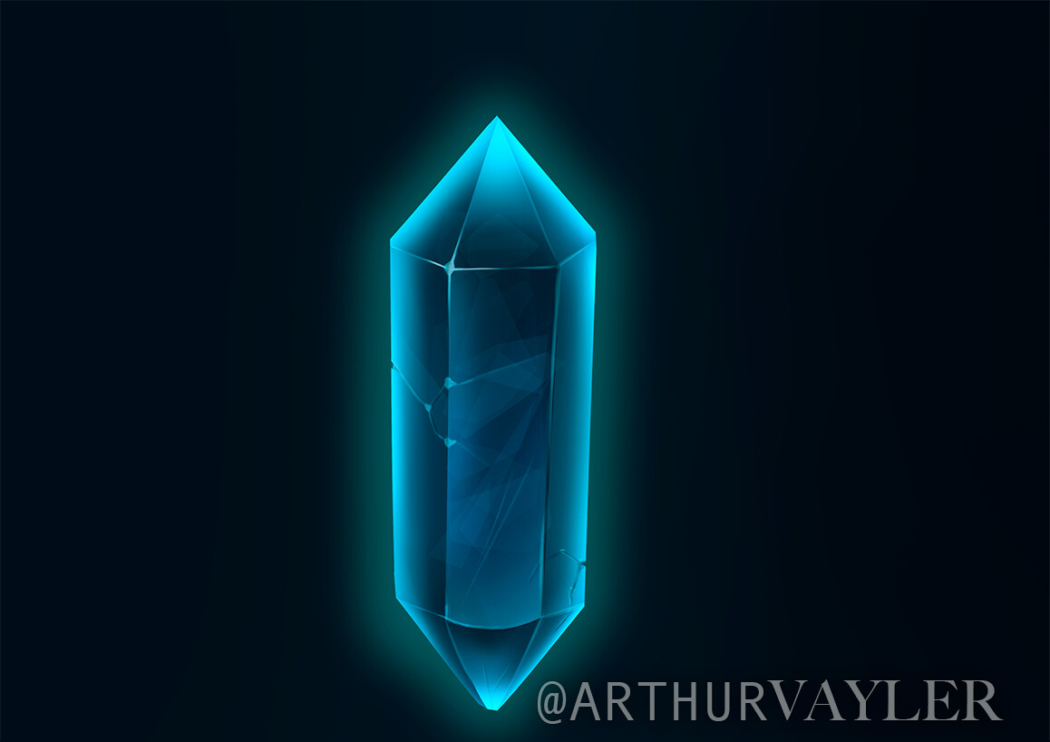 ArtStation - Crystal