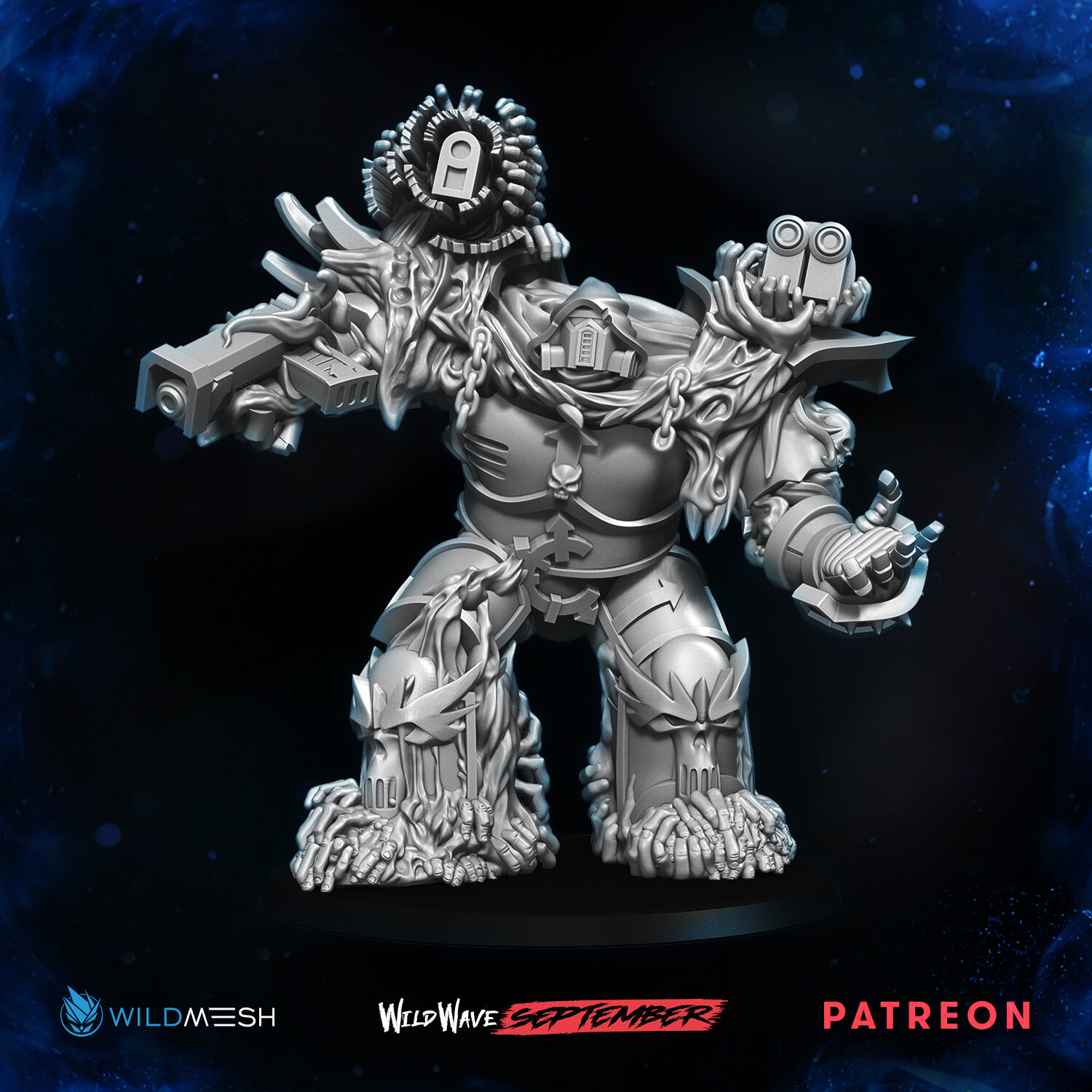 WildMesh Studio - Annihilators