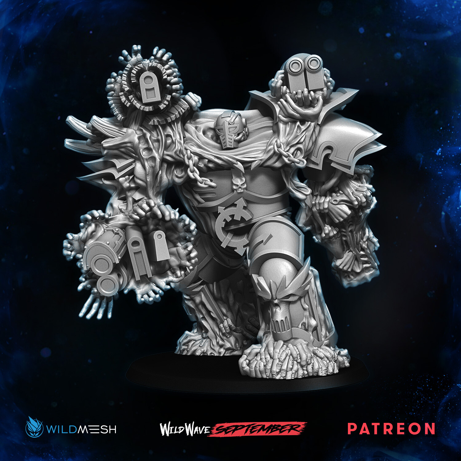 WildMesh Studio - Annihilators