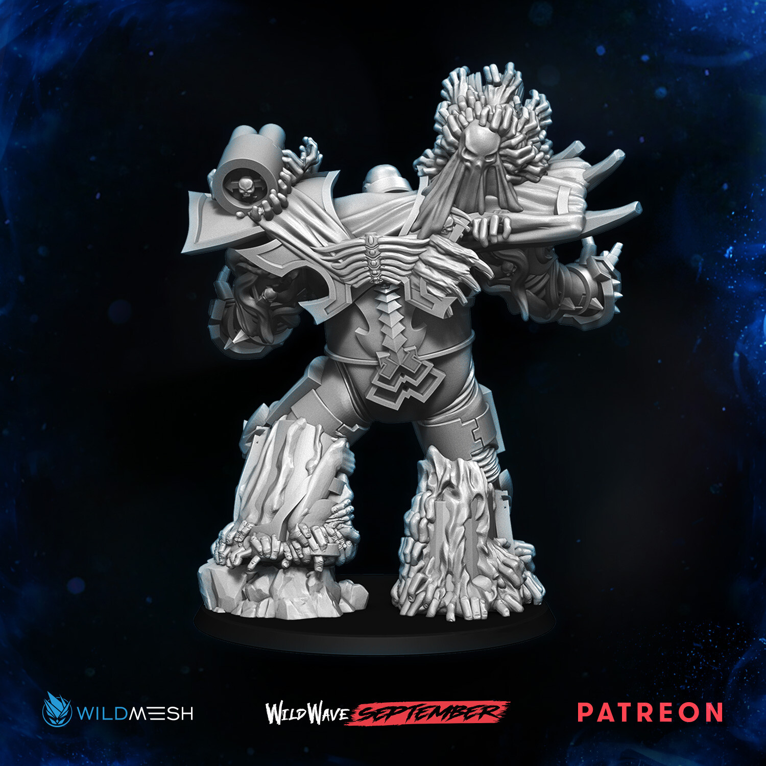 WildMesh Studio - Annihilators