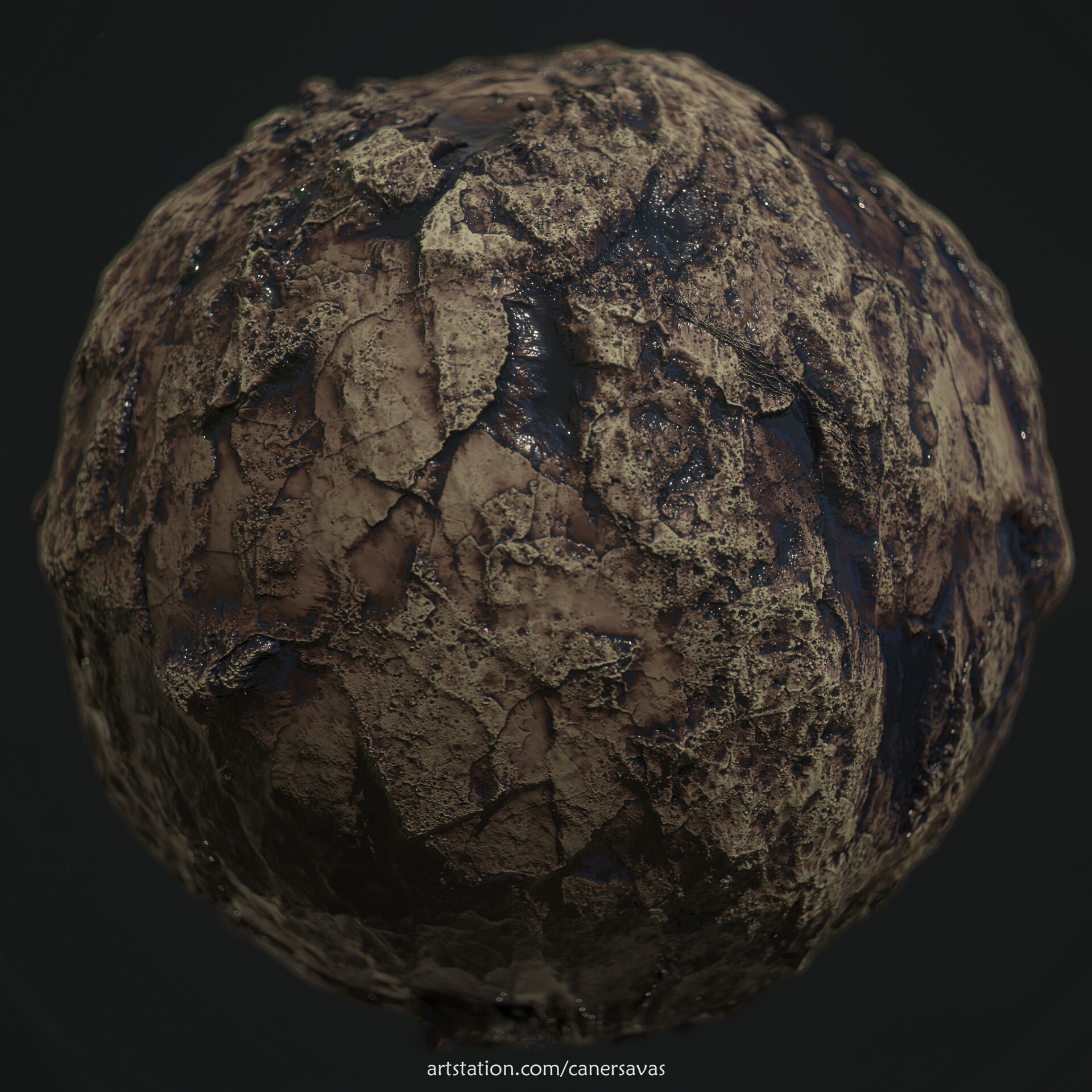 ArtStation - Dark Cliff