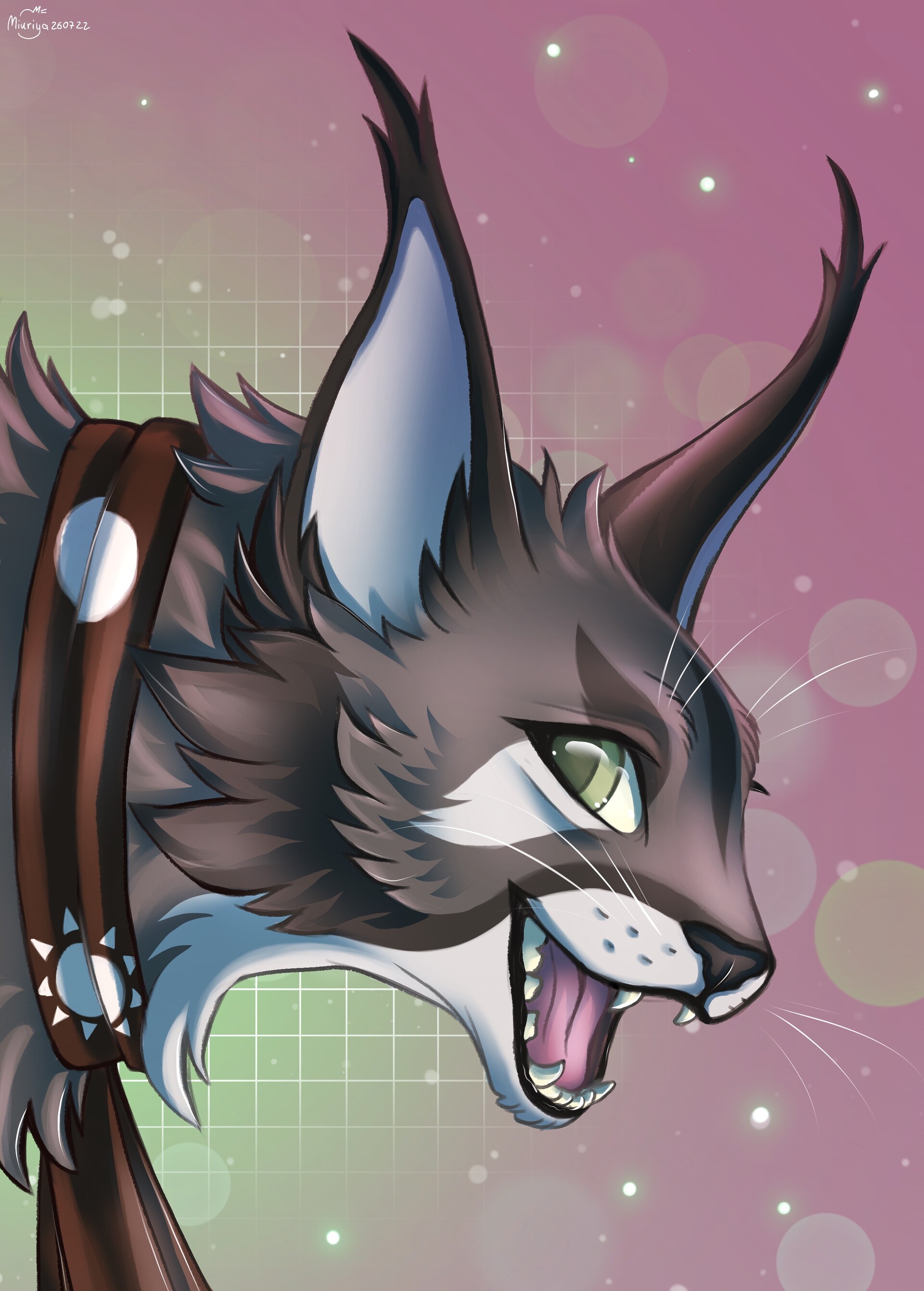 ArtStation - Caracal