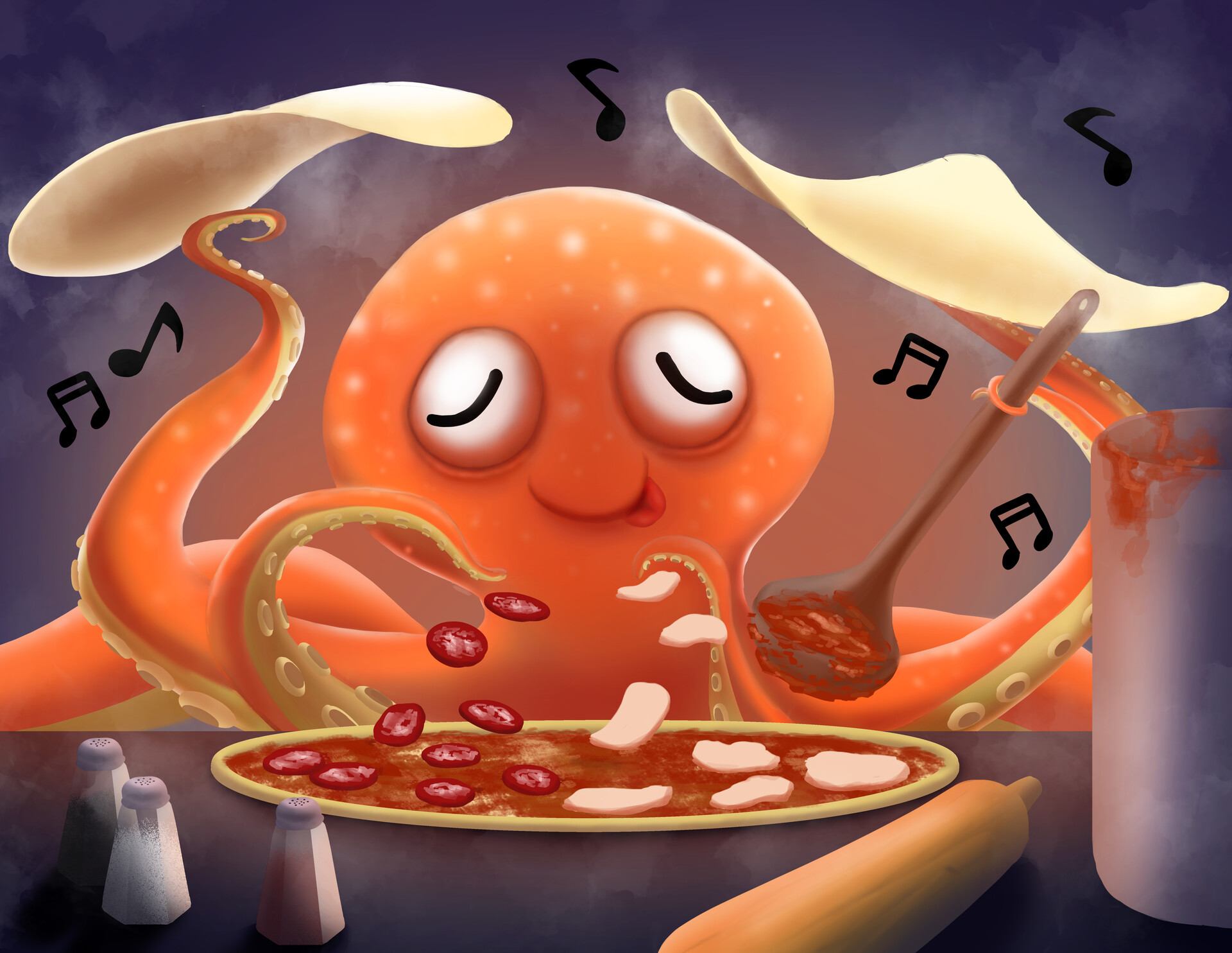 ArtStation - Children's Book Illustration