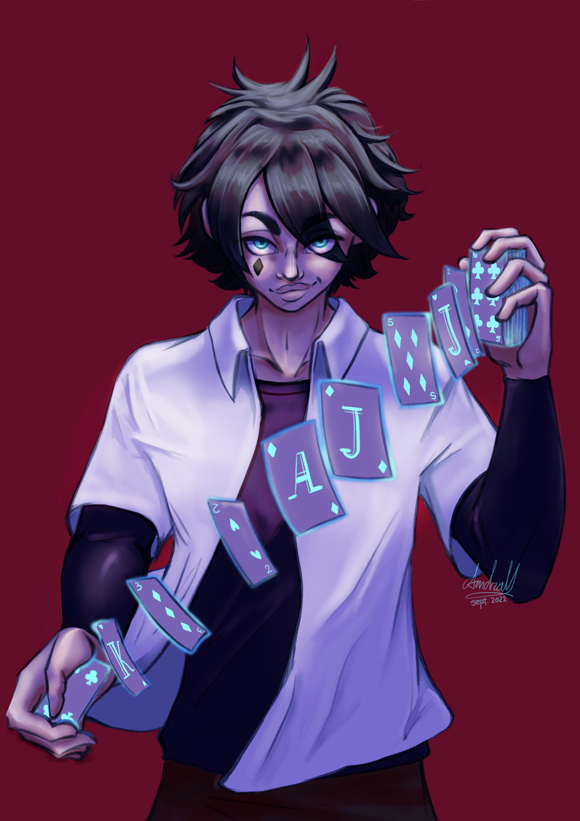 ArtStation - Taro DTIYS