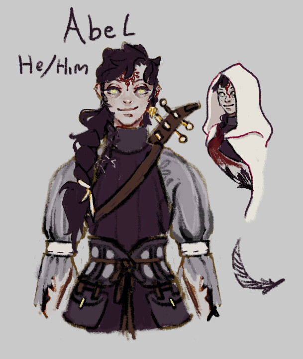 ArtStation - Abel
