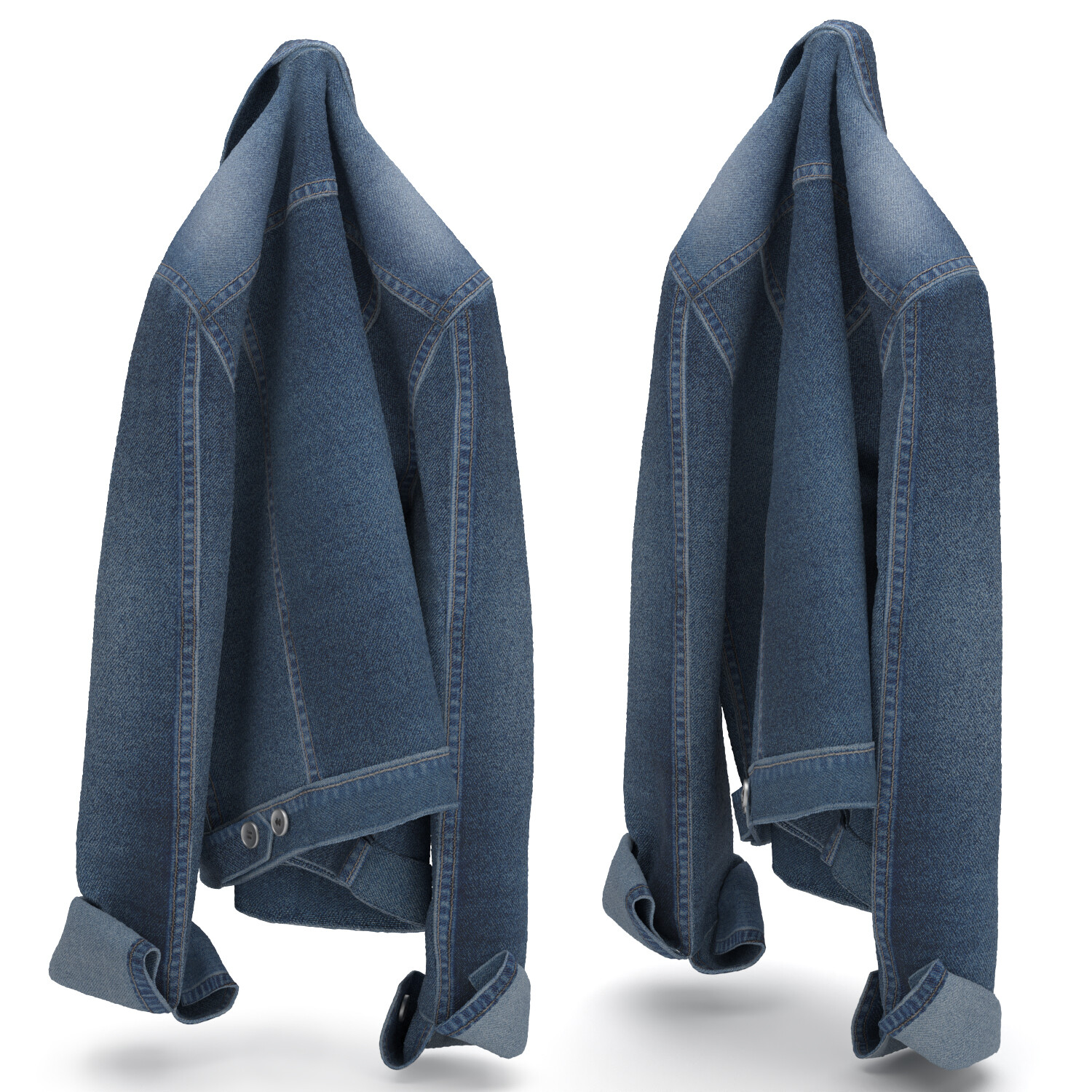 ArtStation - Clo & Marvelous Designer