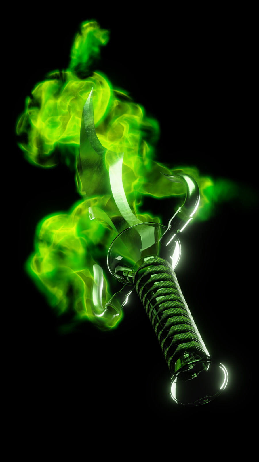 Arda Sengun - Flaming Bong of Emilys Shadows