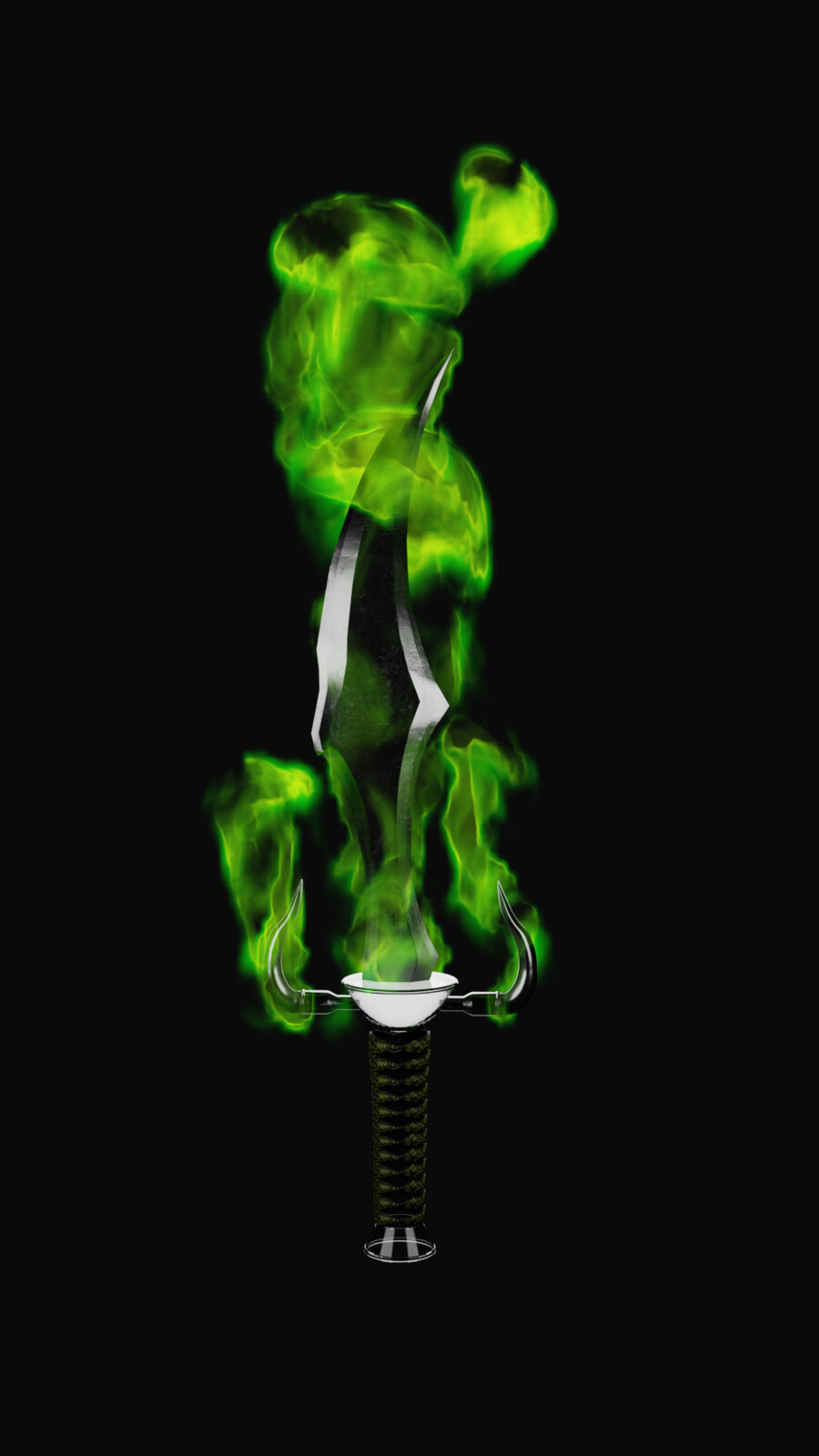 Arda Sengun - Flaming Bong of Emilys Shadows