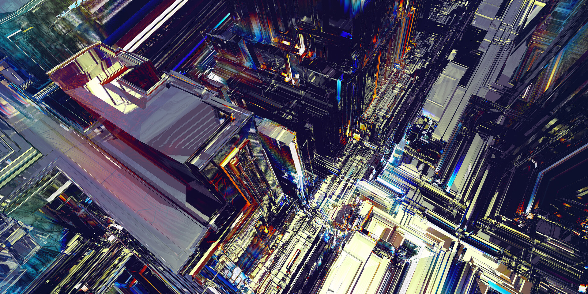 ArtStation - Futuristic III