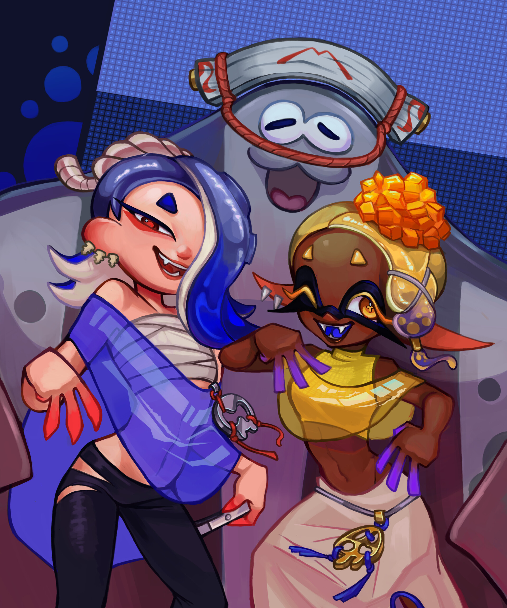 ArtStation - Deep Cut