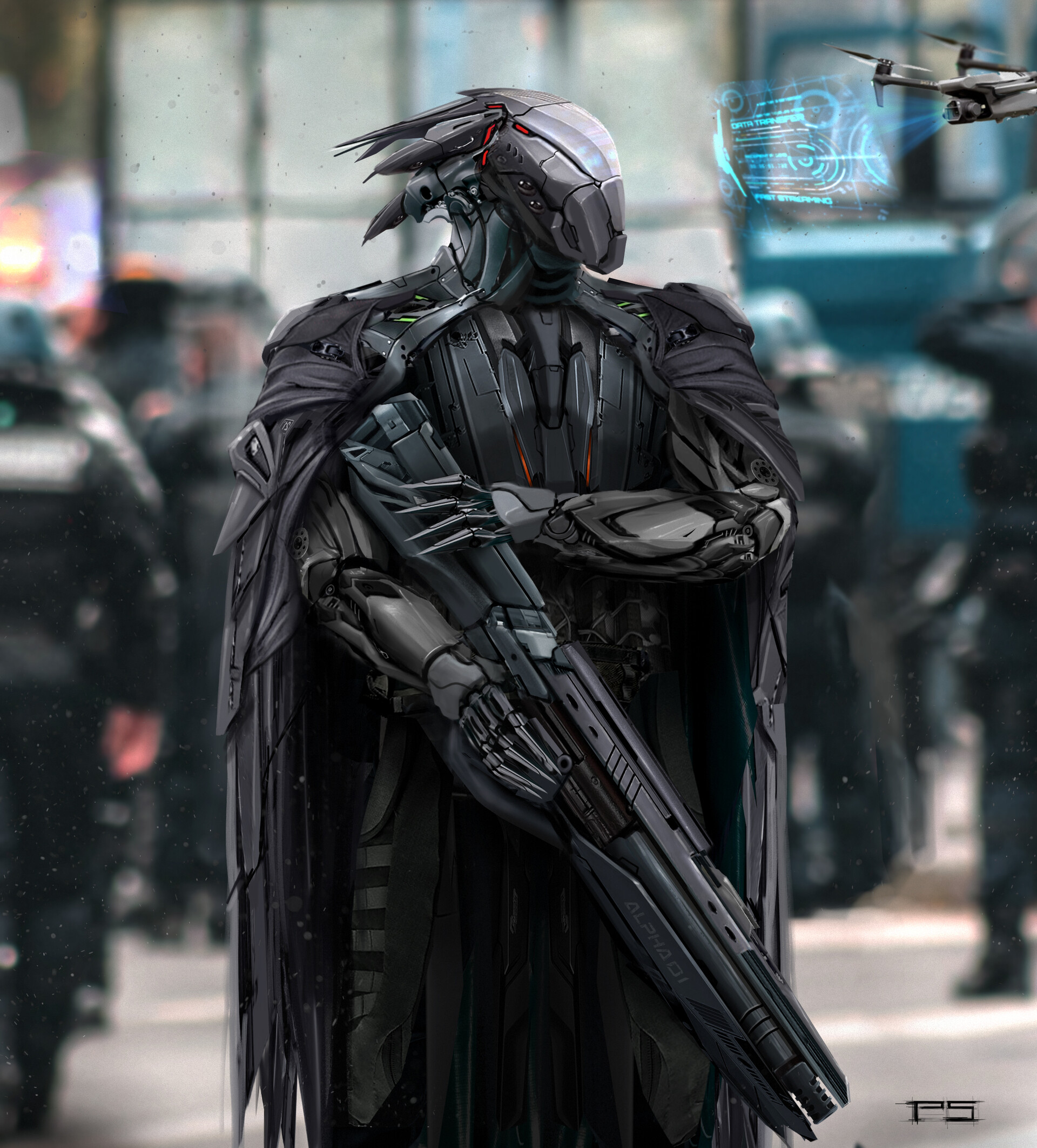 ArtStation - Alpha 01