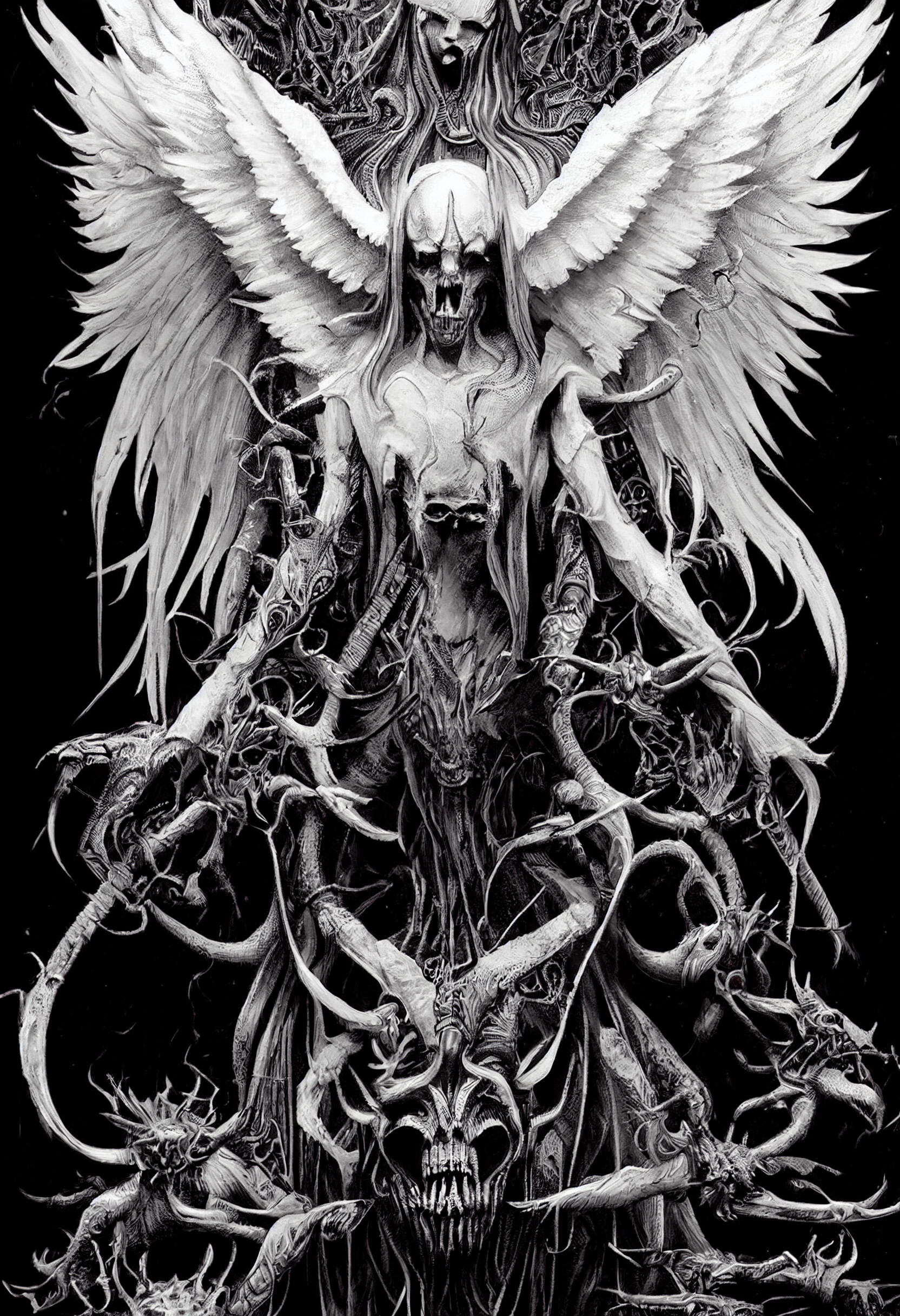 ArtStation - #0160 (Image created with Midjourney)