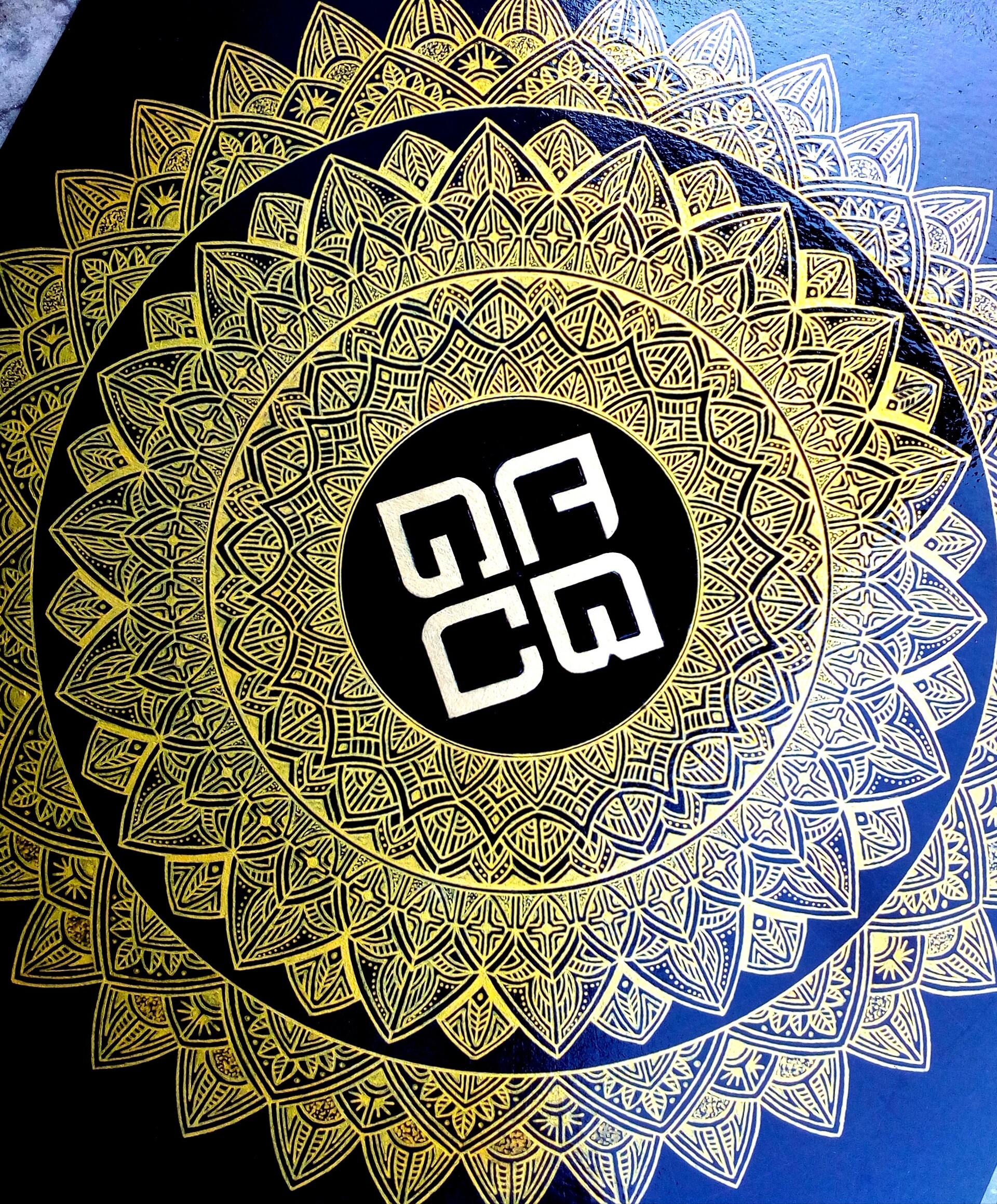 ArtStation - Golden ABC inc