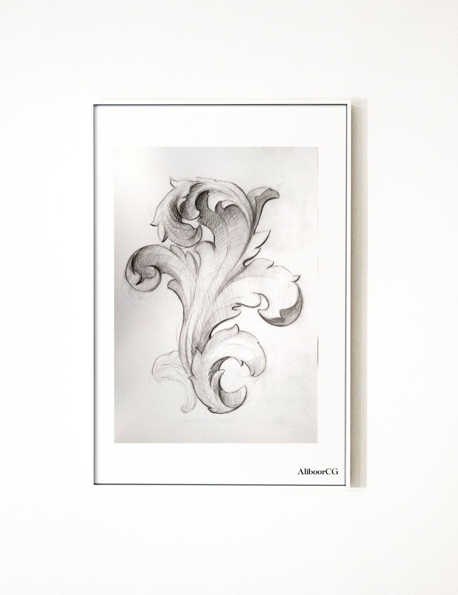 ArtStation - Academic drawings