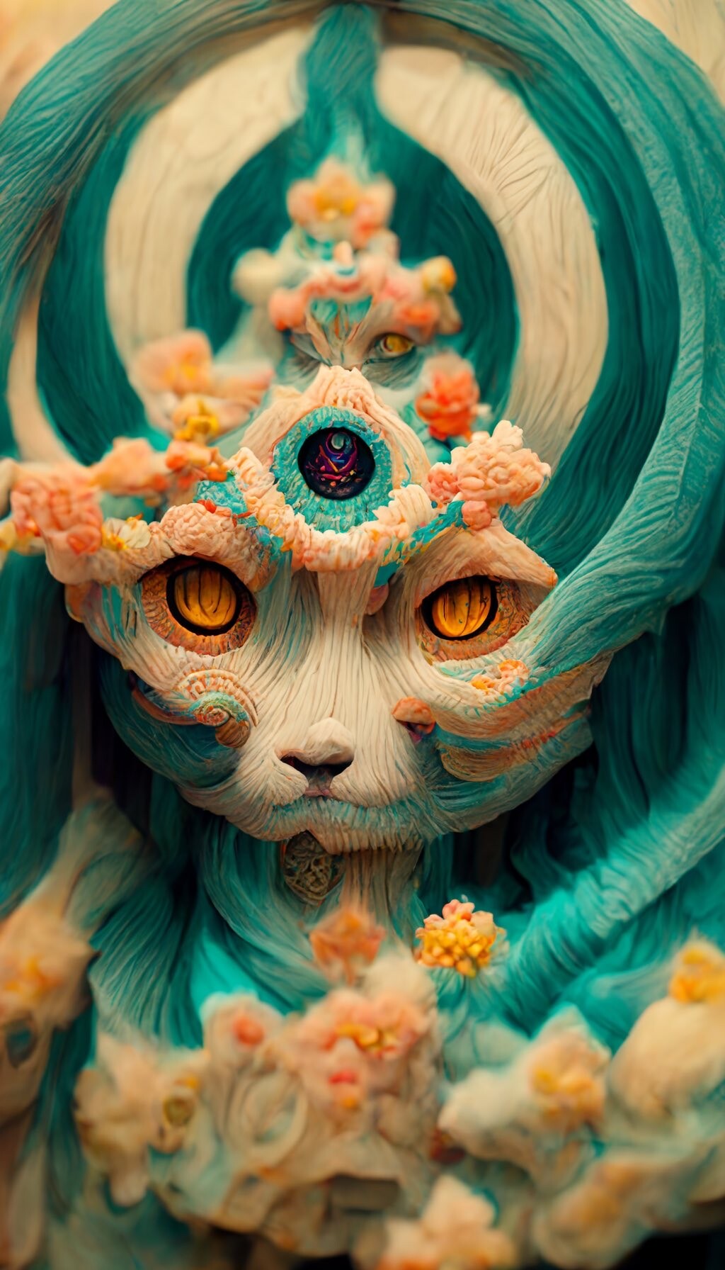 ArtStation - Protectors of the Ninth Life