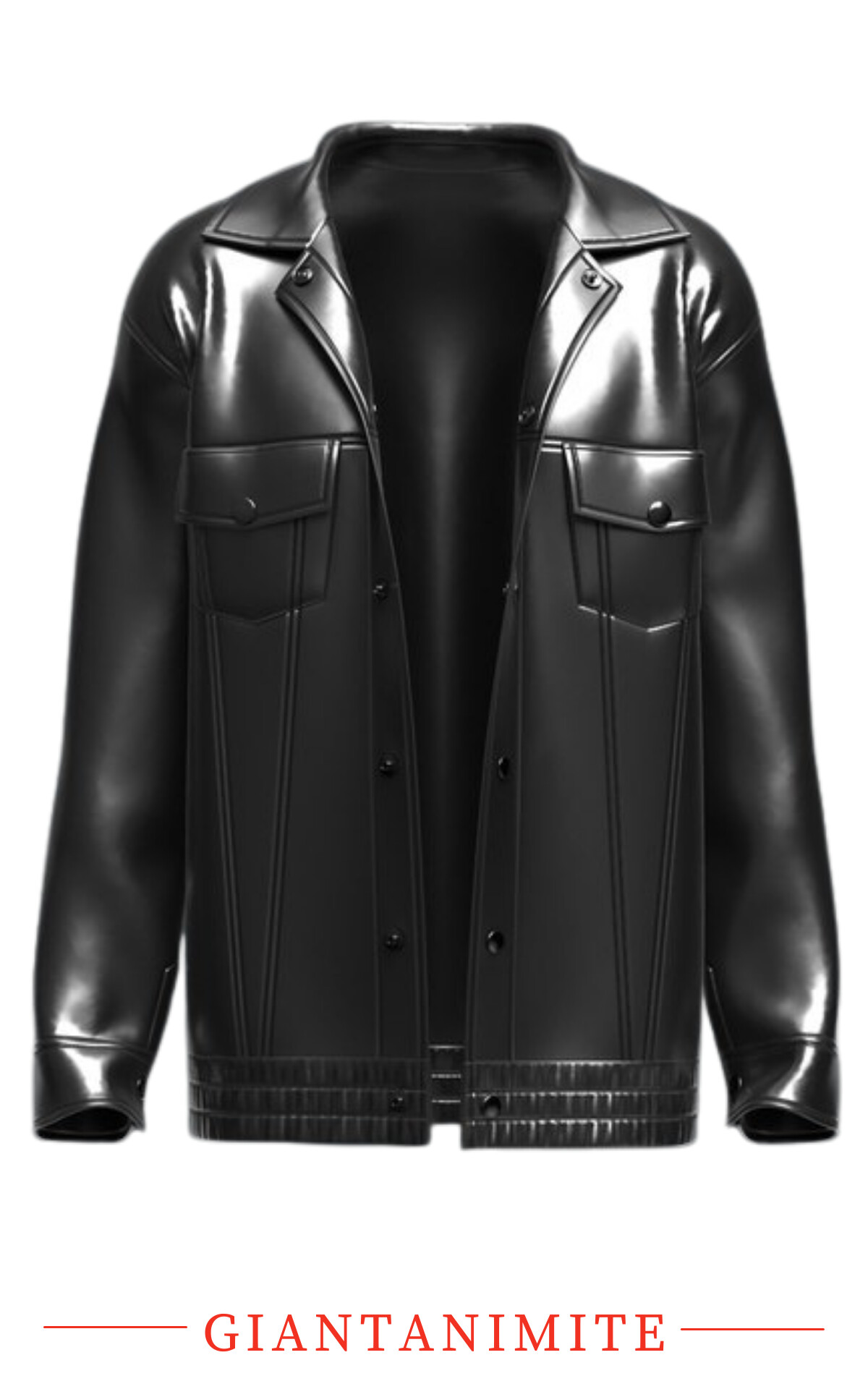 ArtStation - GiantAnimite second life design