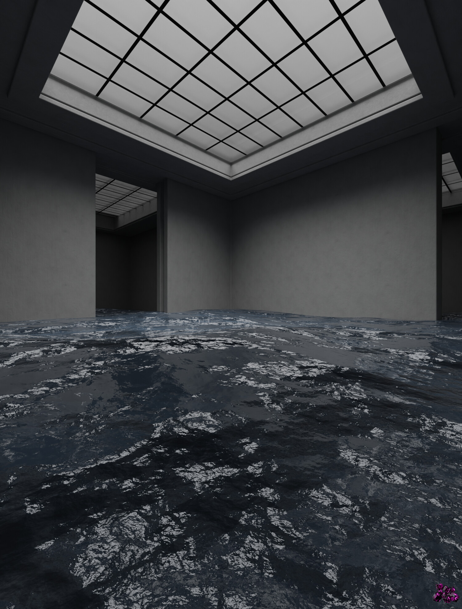 ArtStation - Flooded