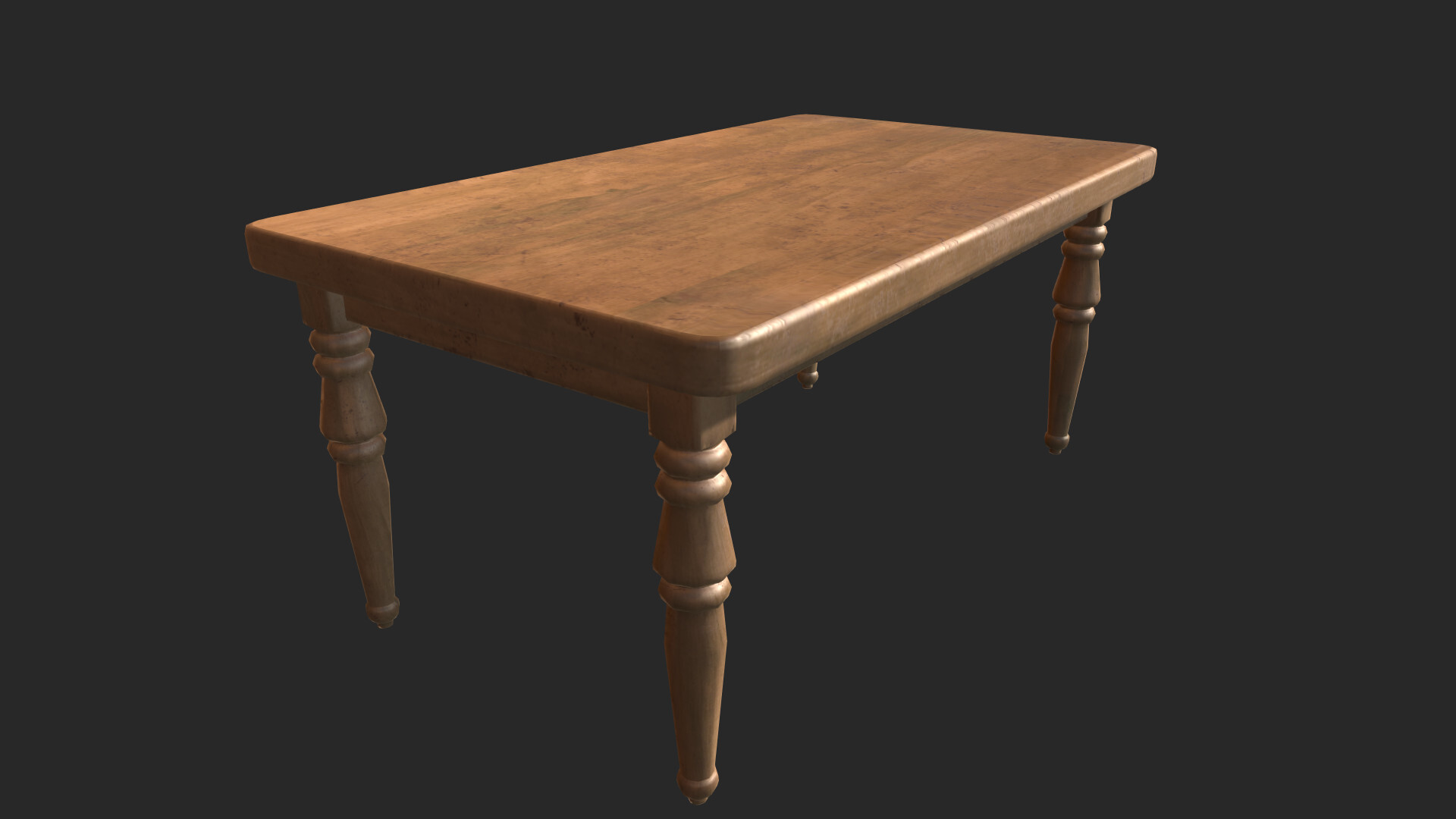 ArtStation - Simple Table