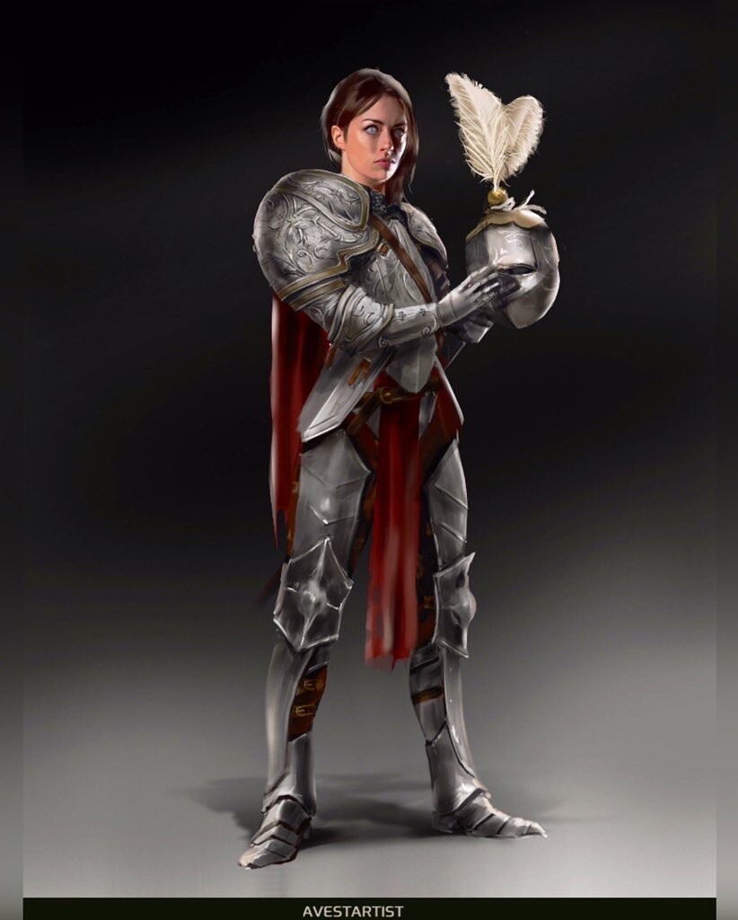 ArtStation - Character design