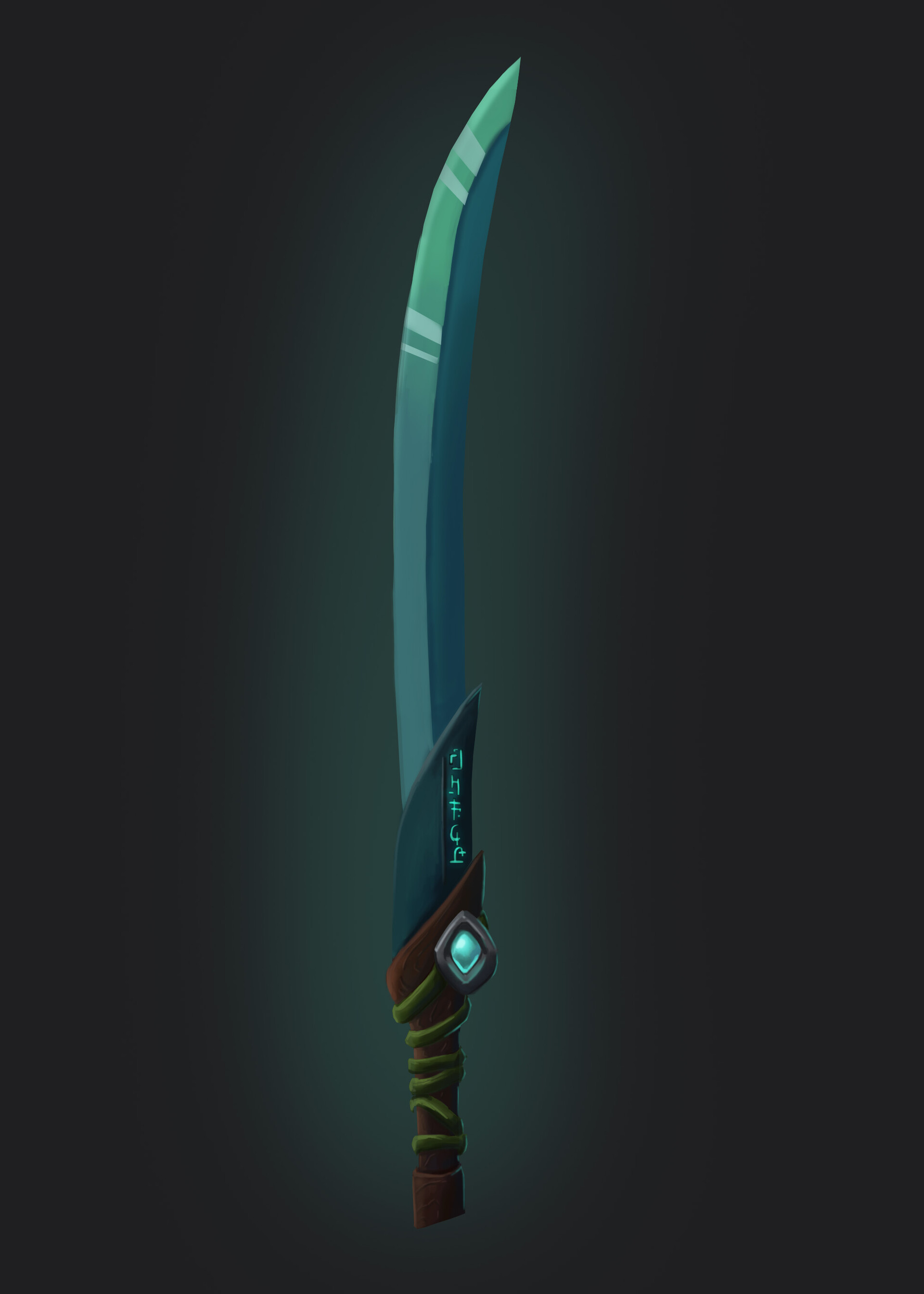ArtStation - Sword