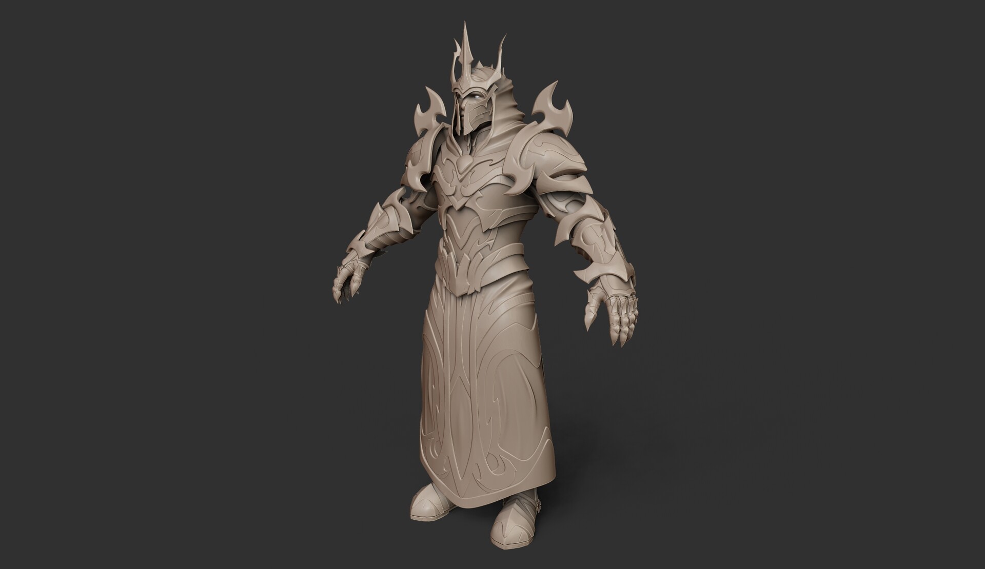 ArtStation - Knight-wizard