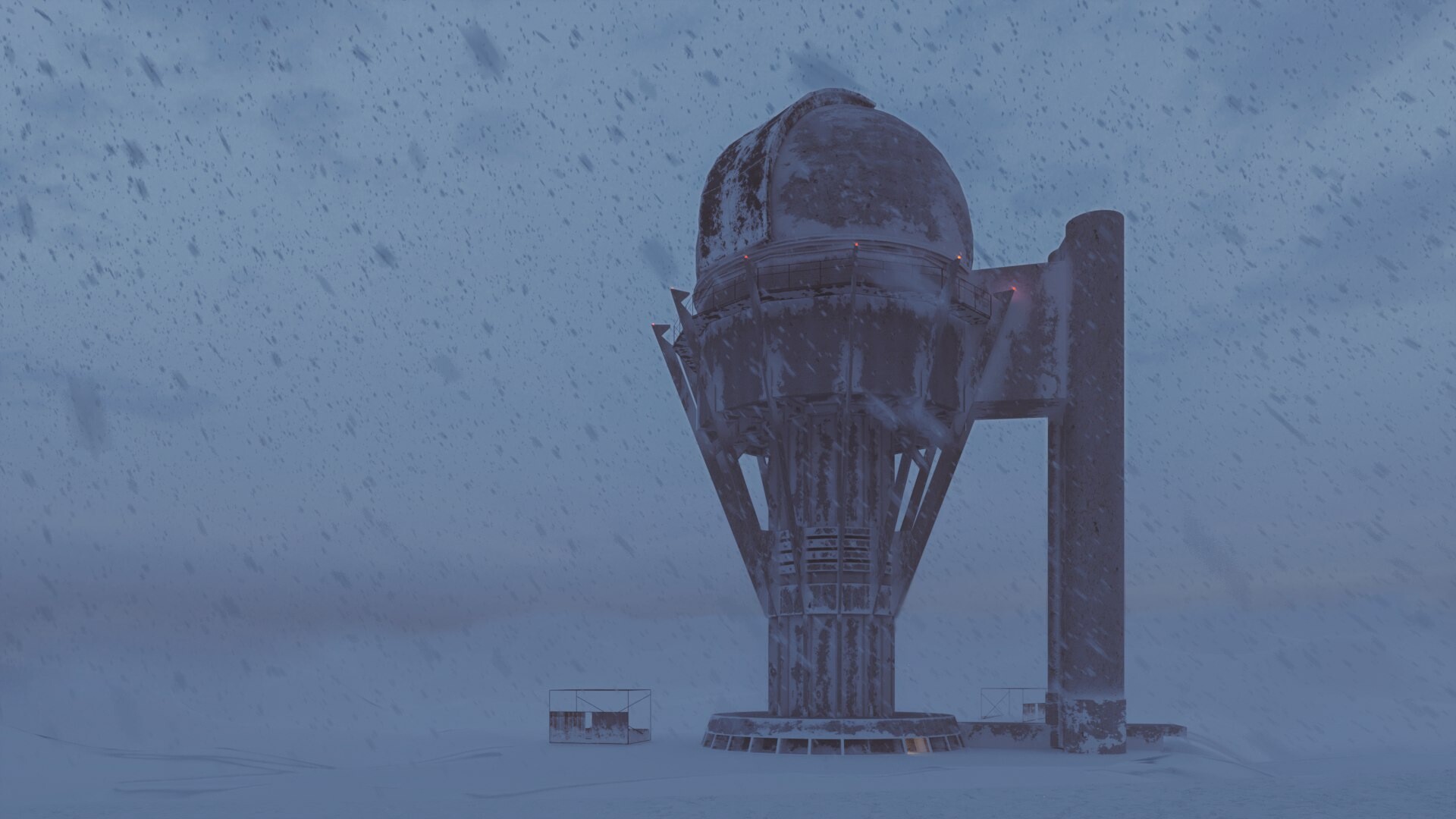 ArtStation - Observatory